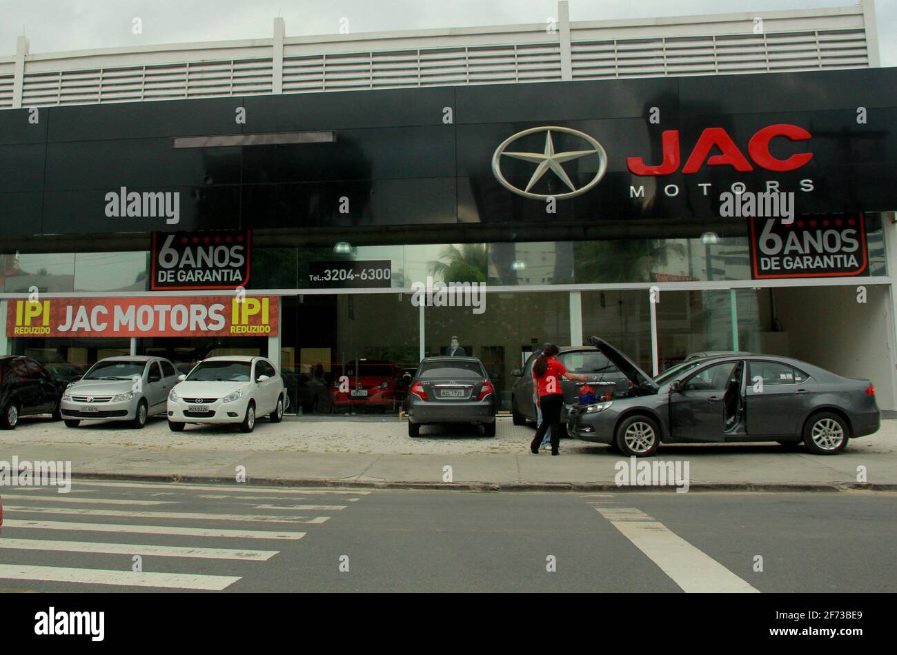 Jac Motors High Resolution Stock Photography and Images - Alamy