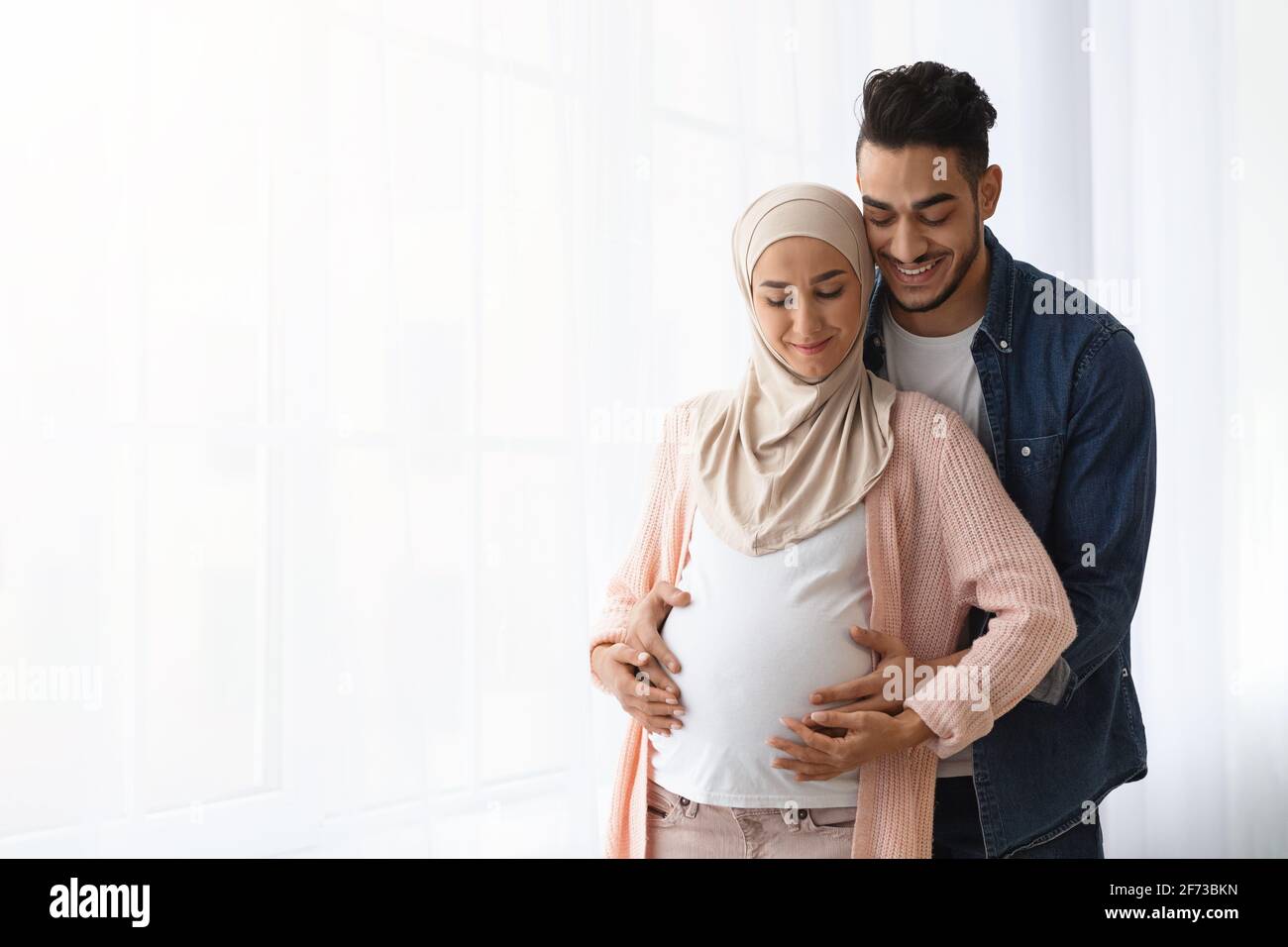 Muslim baby birth hi-res stock photography and images - Alamy