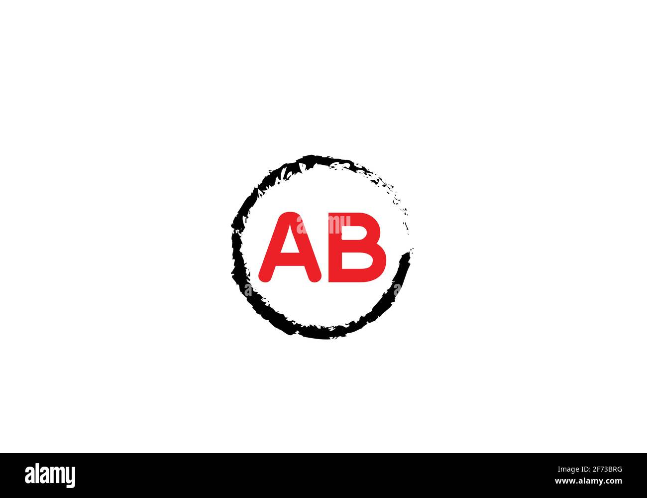 Ab logotype hi-res stock photography and images - Alamy