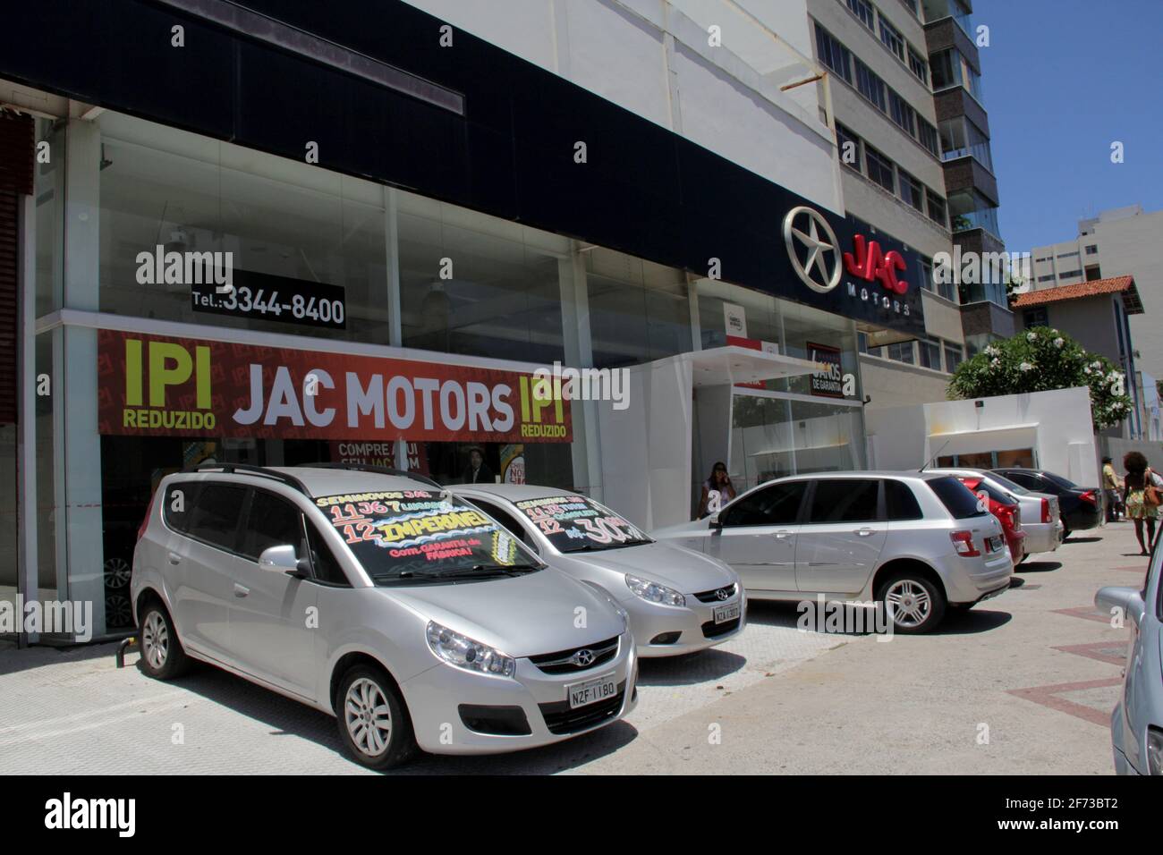 Jac motors hi-res stock photography and images - Alamy
