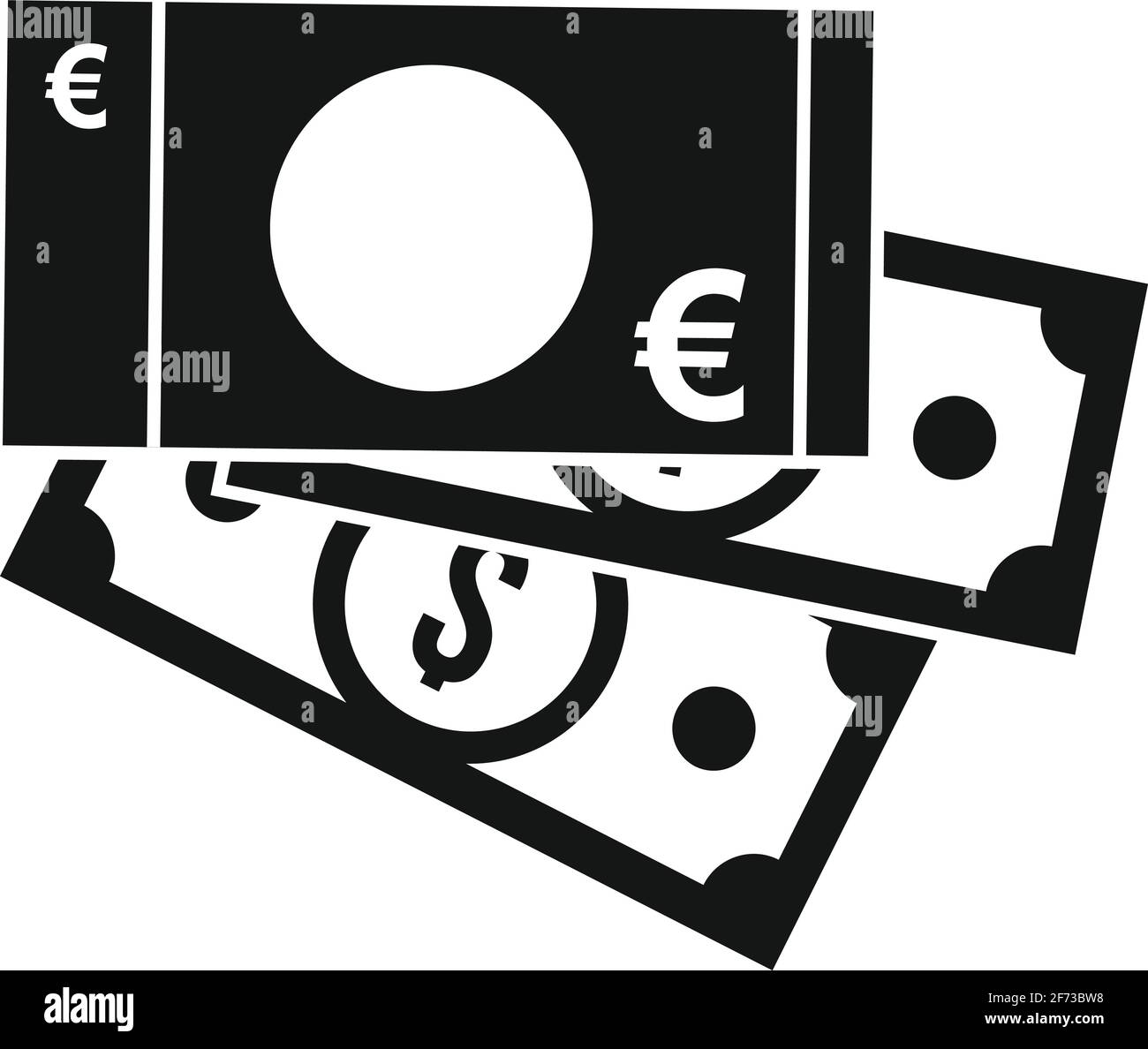 Money bribery icon, simple style Stock Vector Image & Art - Alamy