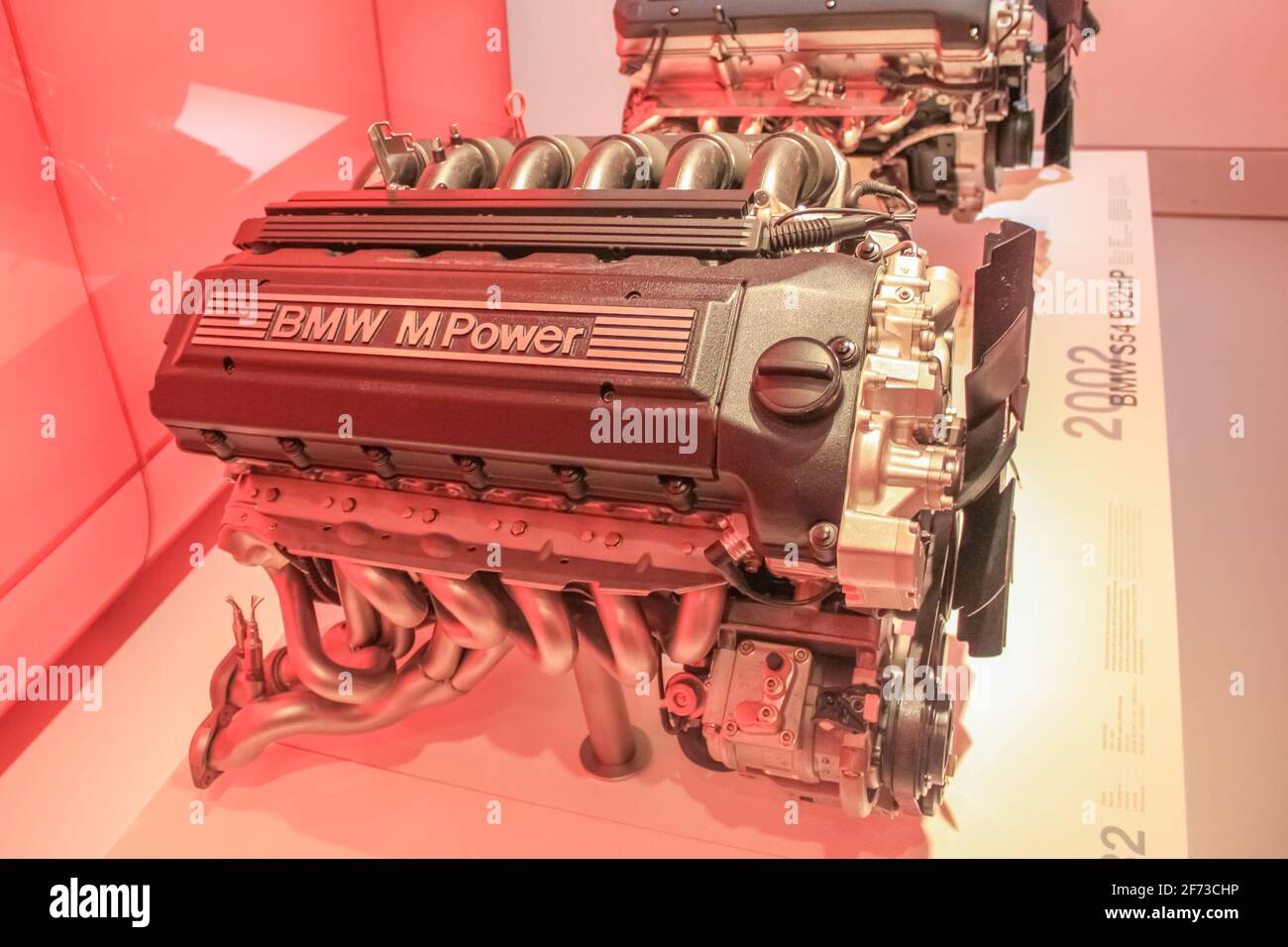 Bmw m power tour hi-res stock photography and images - Alamy