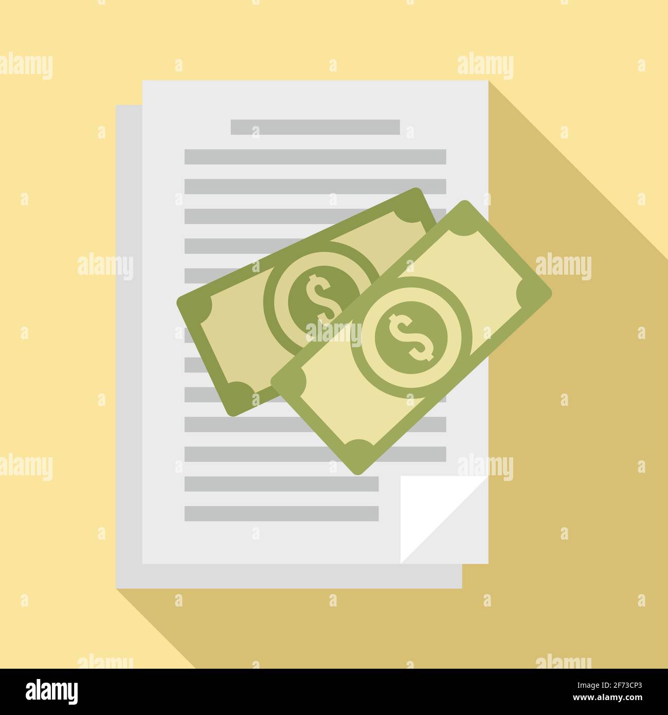 Corrupted document Stock Vector Images - Alamy