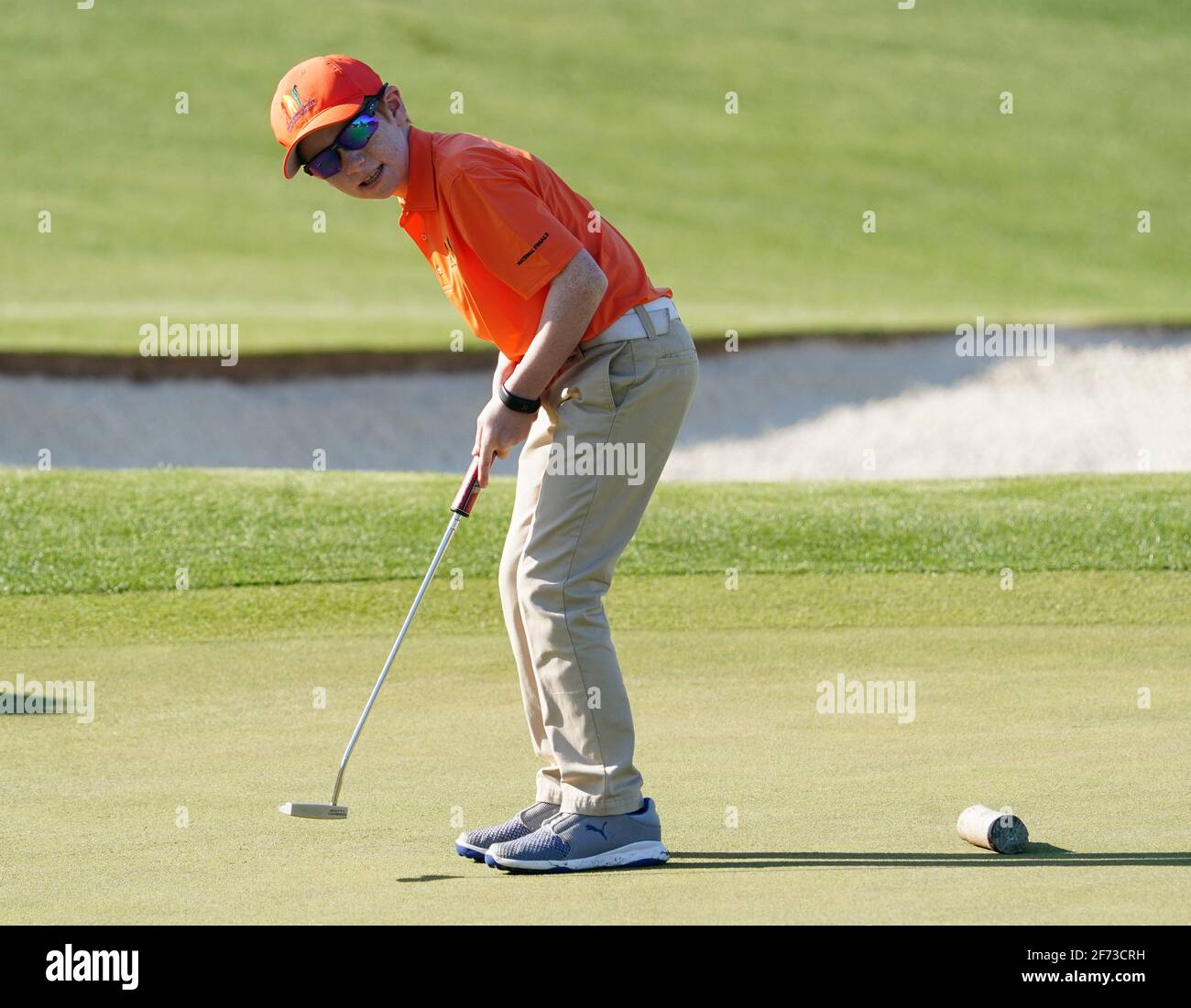 Chip and putt national championshi hi-res stock photography and images ...