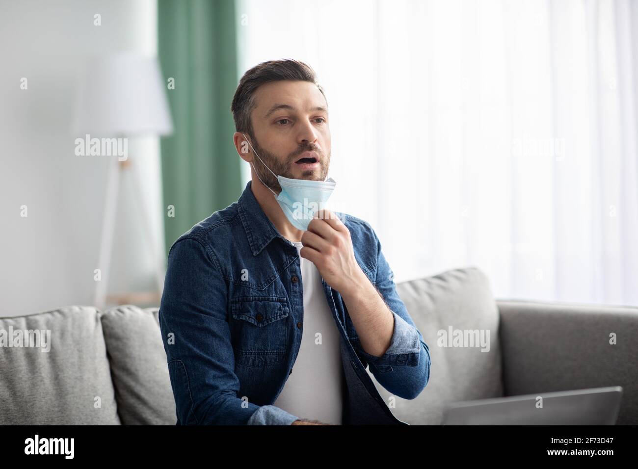 Lack of oxygen hi-res stock photography and images - Alamy