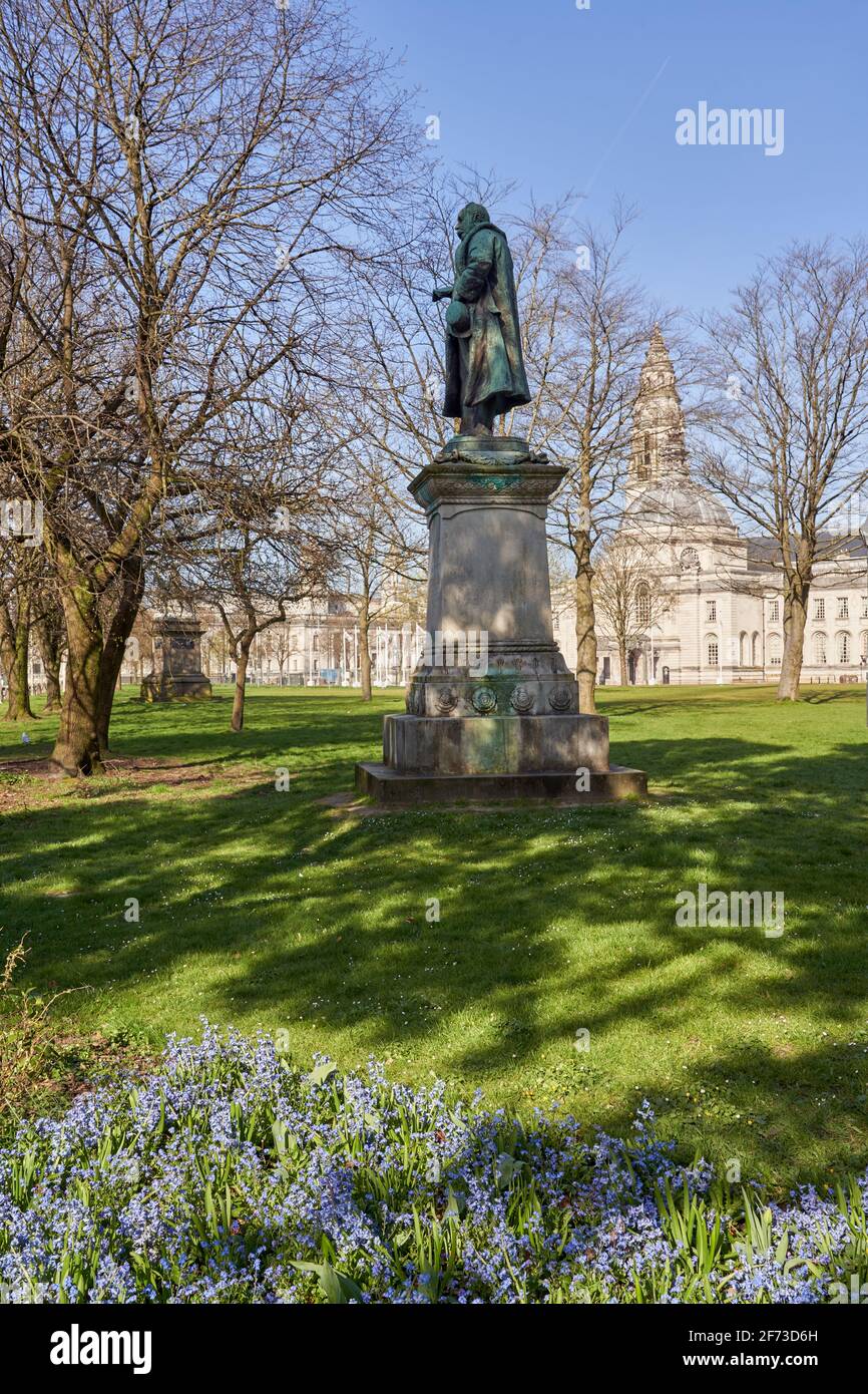 Gorsedd cardiff hi-res stock photography and images - Alamy
