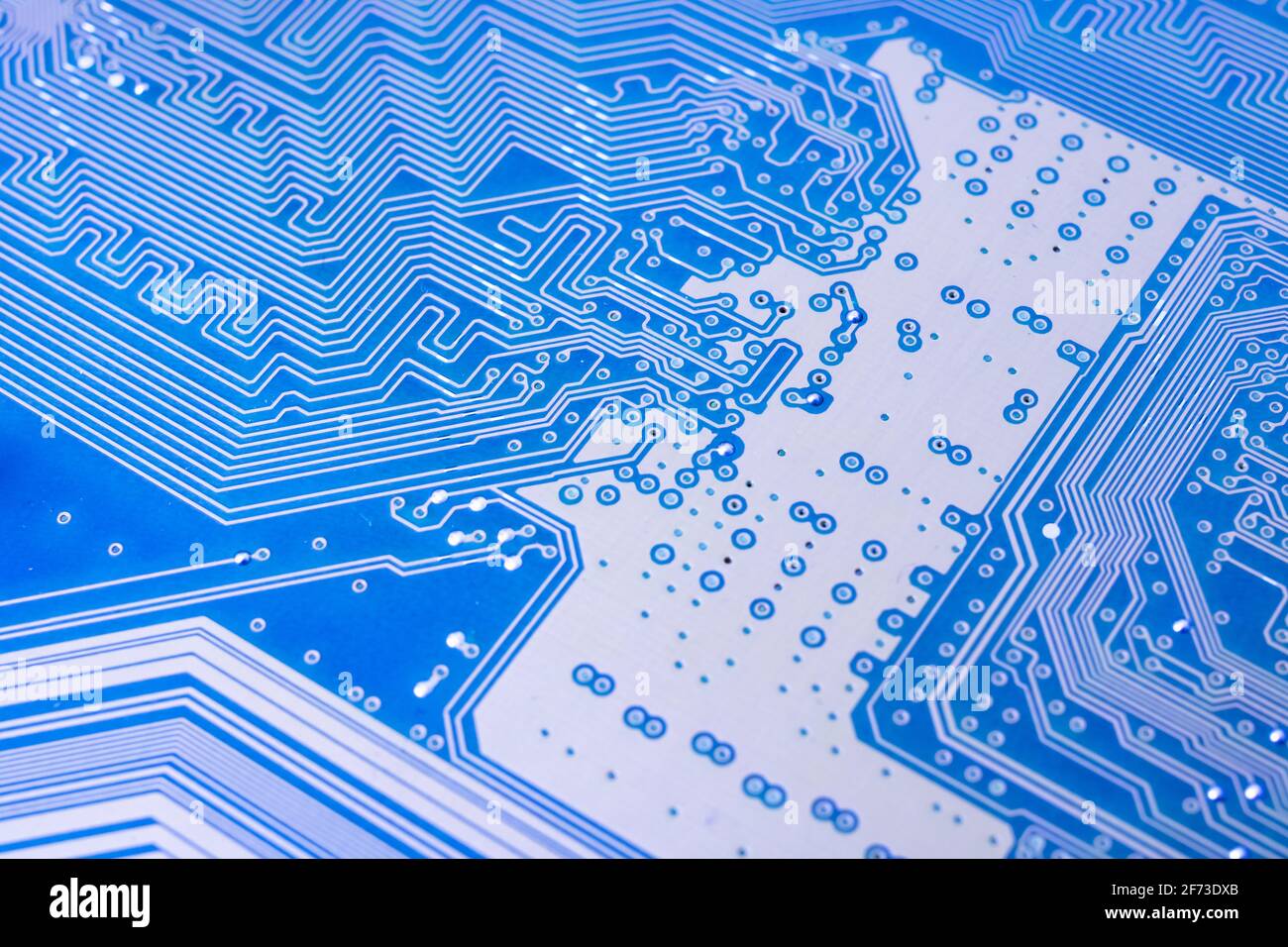 Motherboard pcb tracks hi-res stock photography and images - Alamy