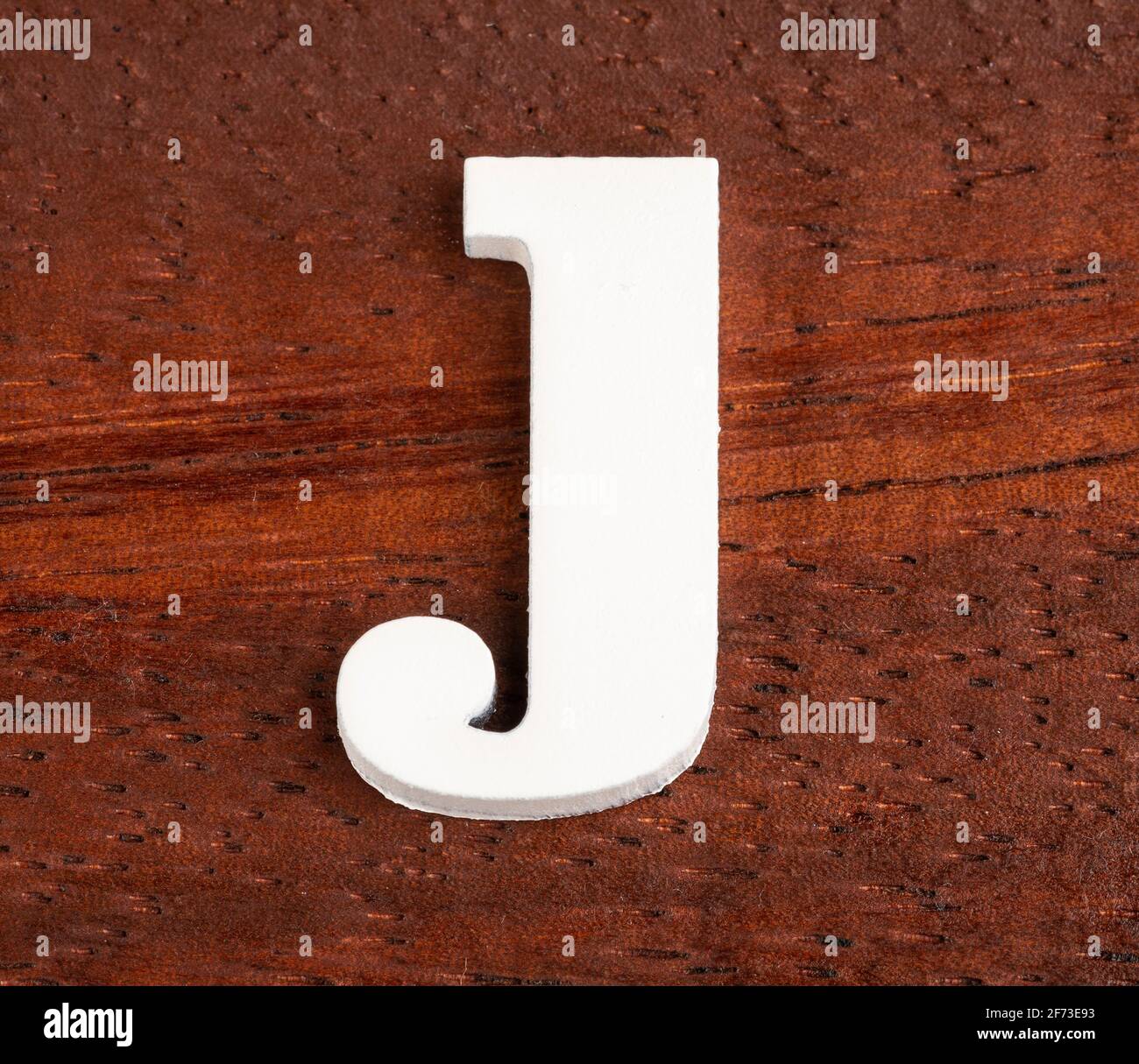 Letter j lowercase hi-res stock photography and images - Alamy