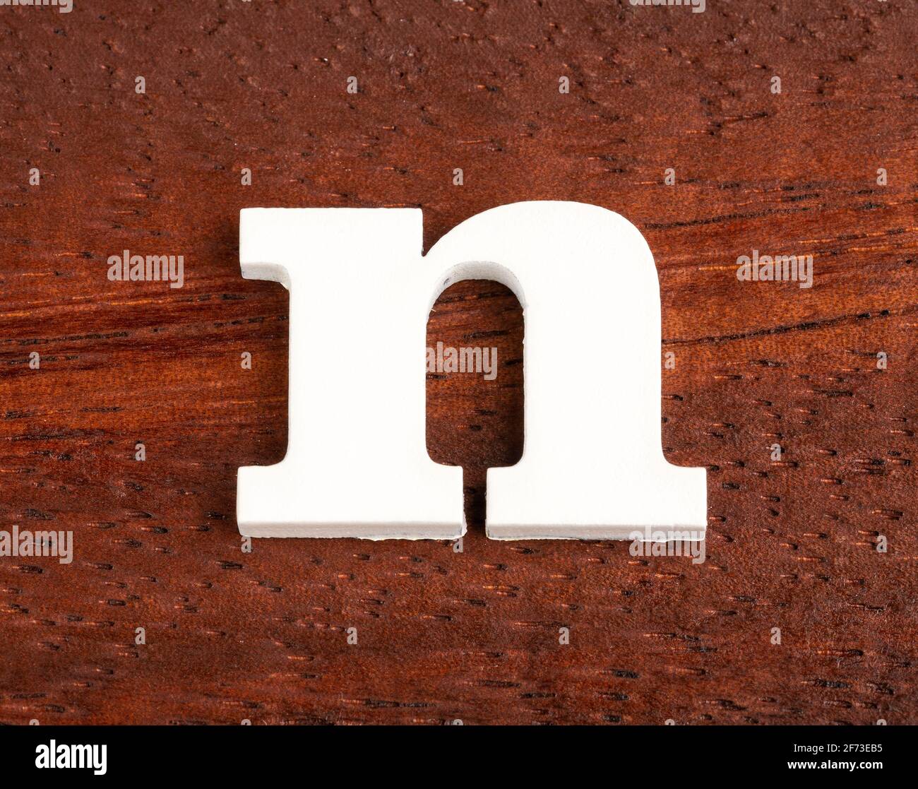 Lowercase n hi-res stock photography and images - Alamy