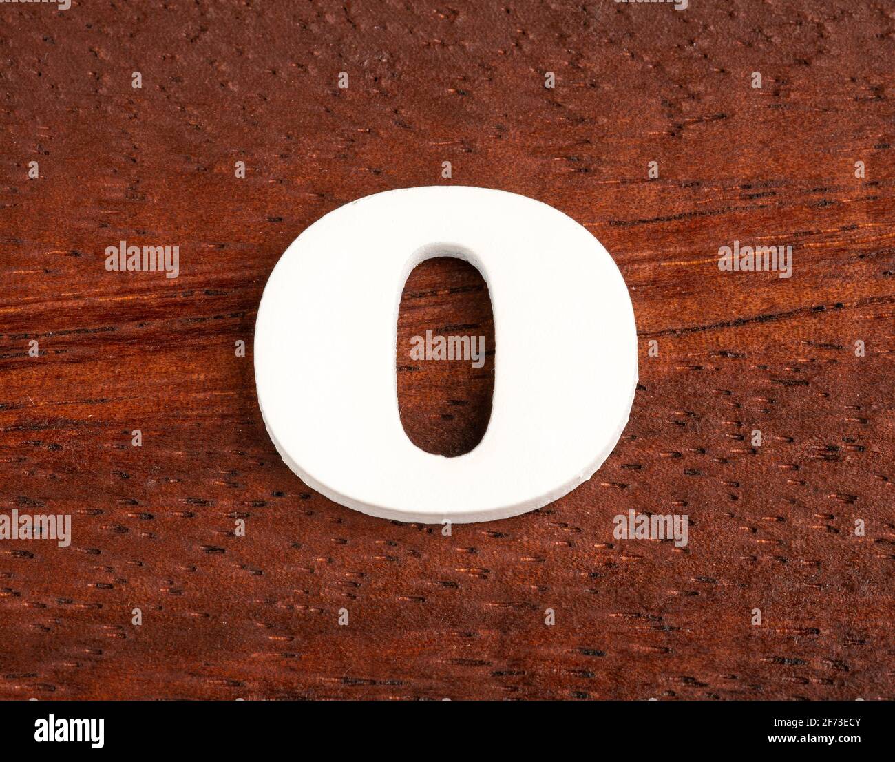 Lowercase o hi-res stock photography and images - Alamy