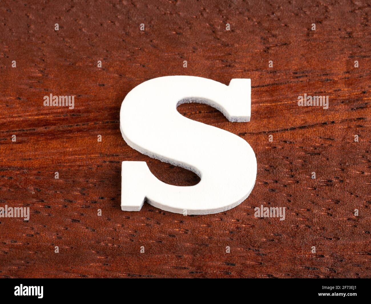 Lowercase s hi-res stock photography and images - Alamy