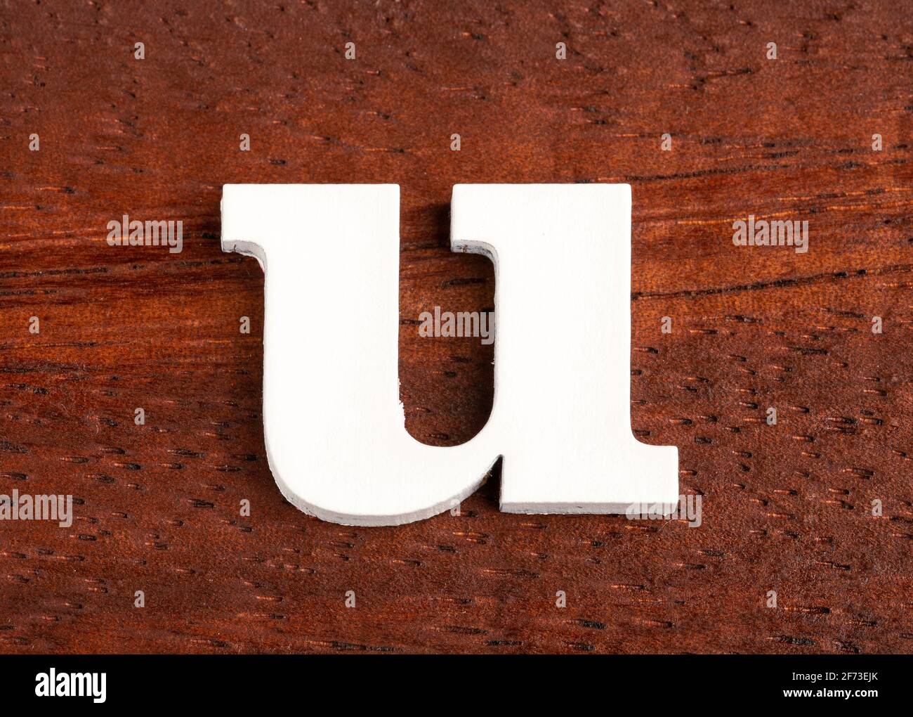 Lowercase u hi-res stock photography and images - Alamy