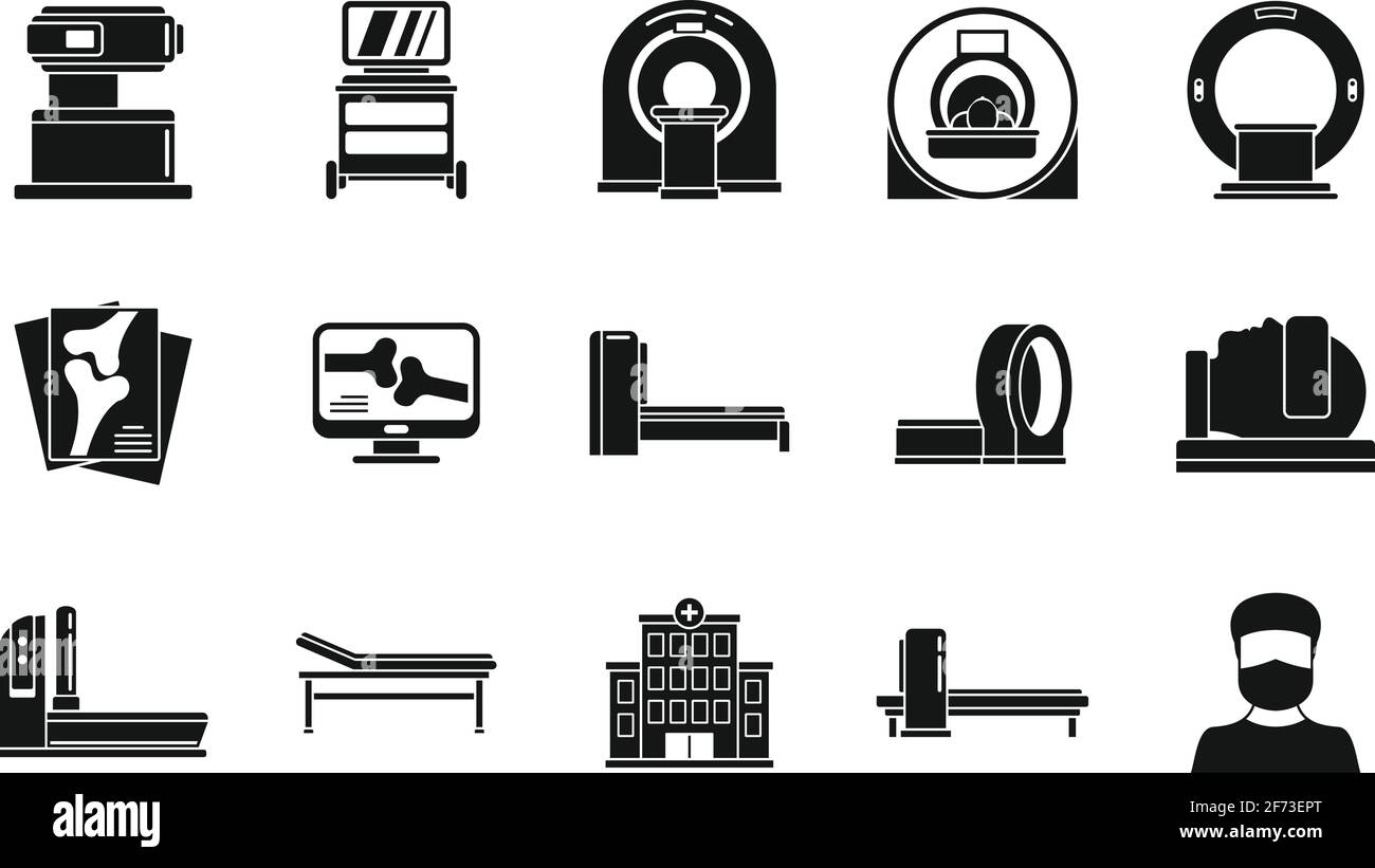 Brain tomography imaging Stock Vector Images - Alamy