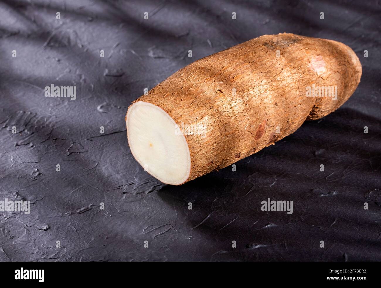 Manioc cassava tuber manihot esculenta hi-res stock photography and ...