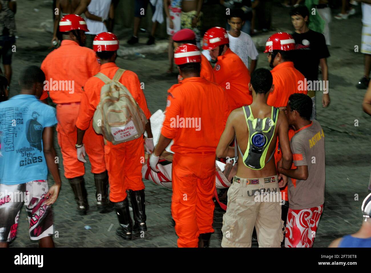 Burn beating hi-res stock photography and images - Alamy