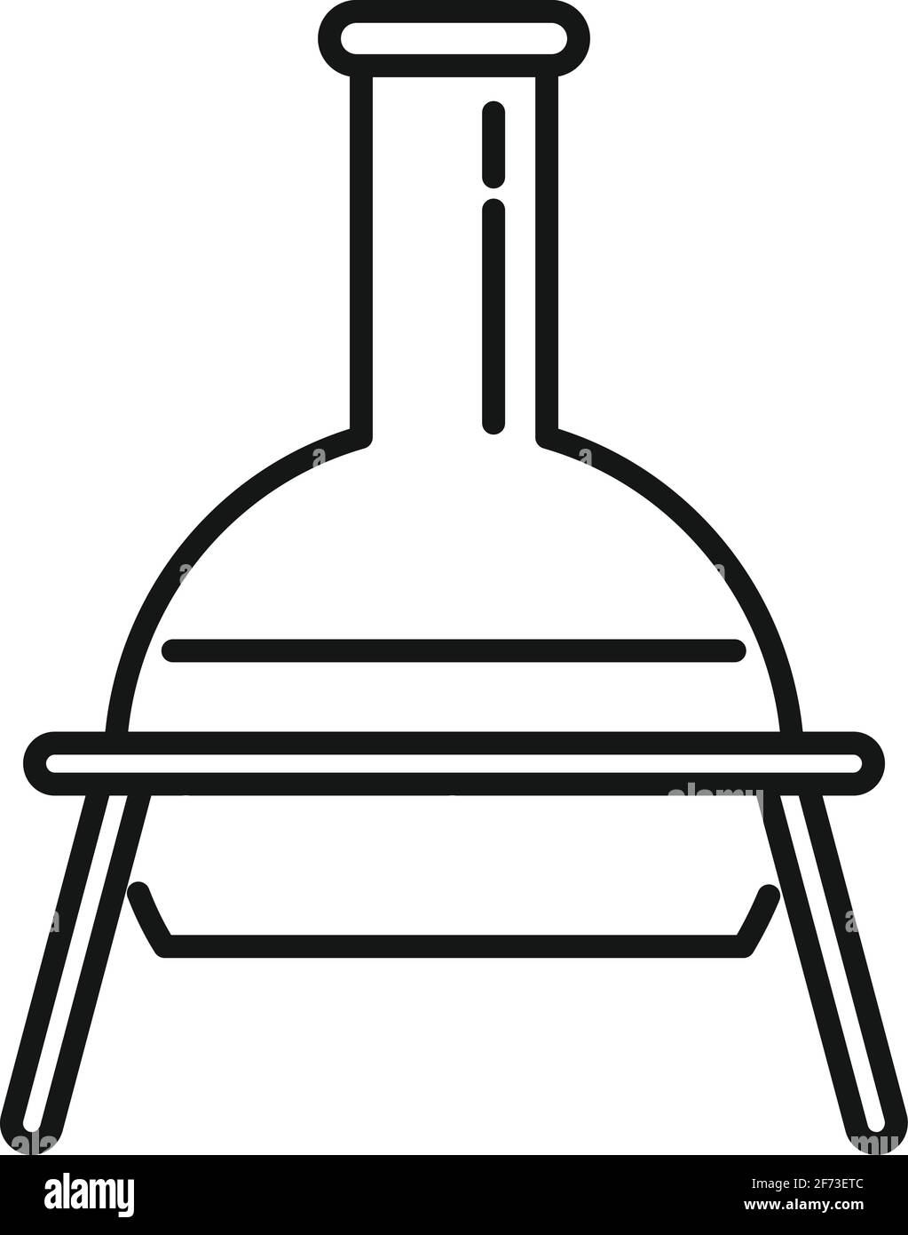 Sample flask Black and White Stock Photos & Images - Alamy