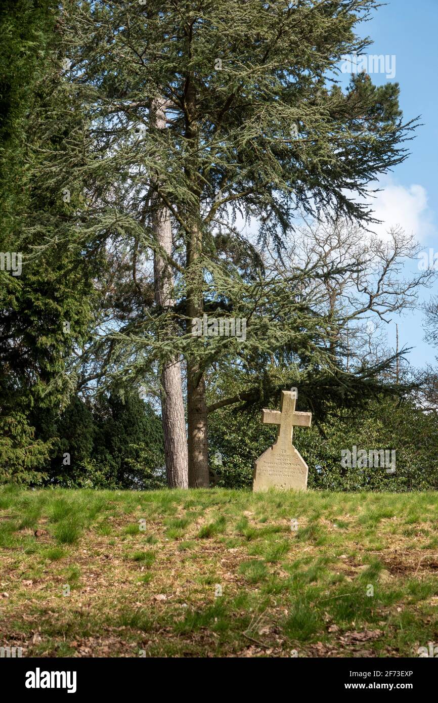 Netley hospital cemetery hi-res stock photography and images - Alamy