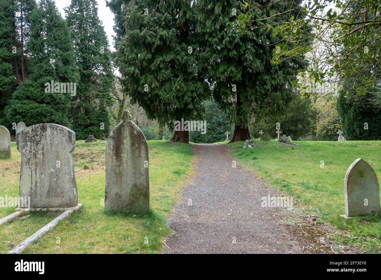 Netley hospital cemetery hi-res stock photography and images - Alamy
