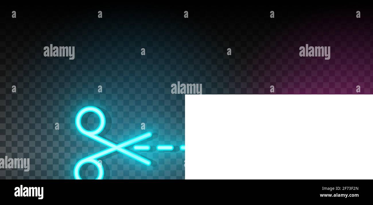 Customer service neon icon set Stock Vector Image & Art - Alamy