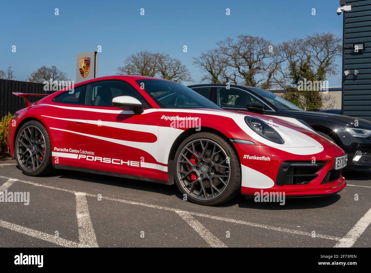 Racing colours hi-res stock photography and images - Alamy