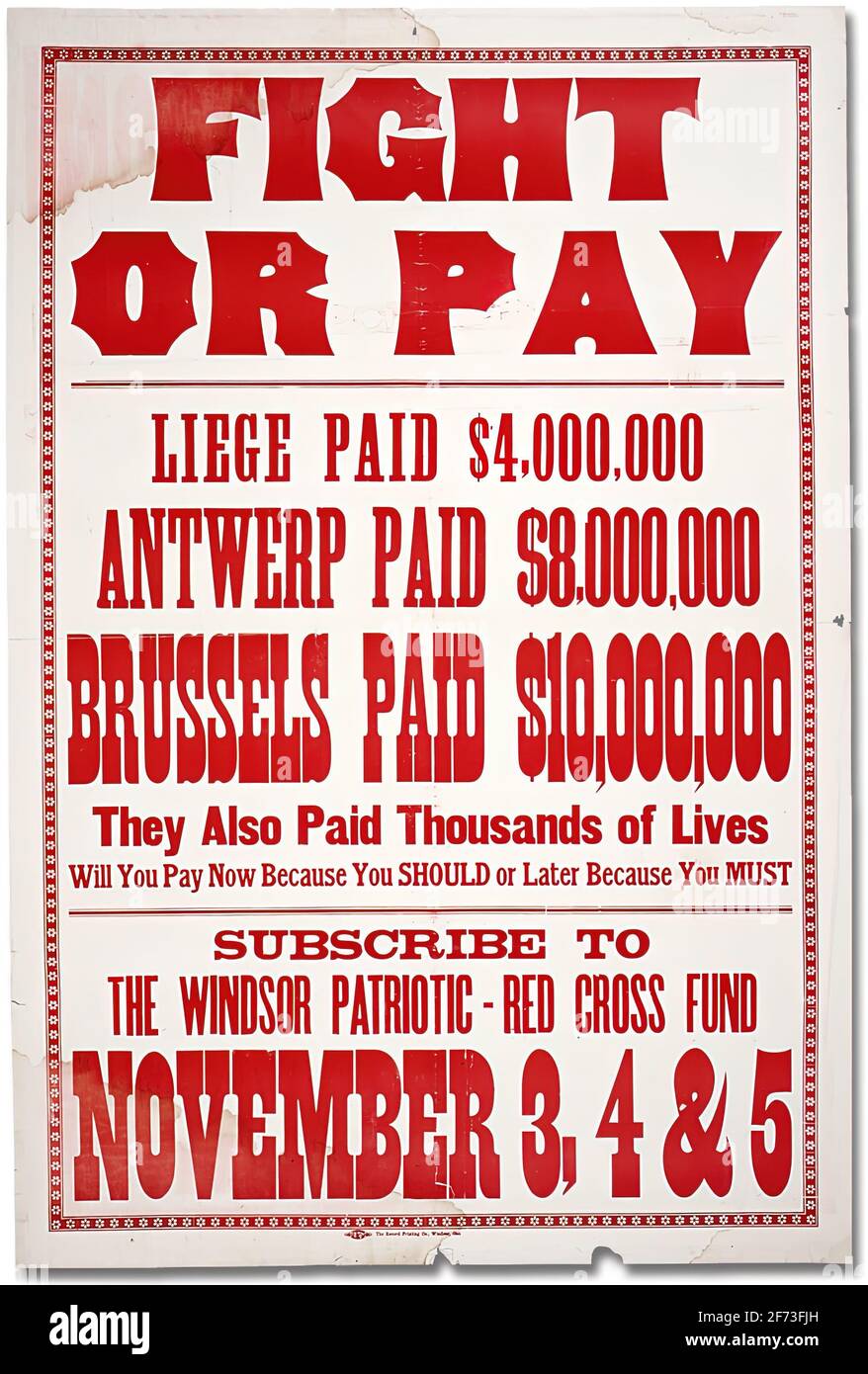 Recruitment poster ww2 hi-res stock photography and images - Alamy