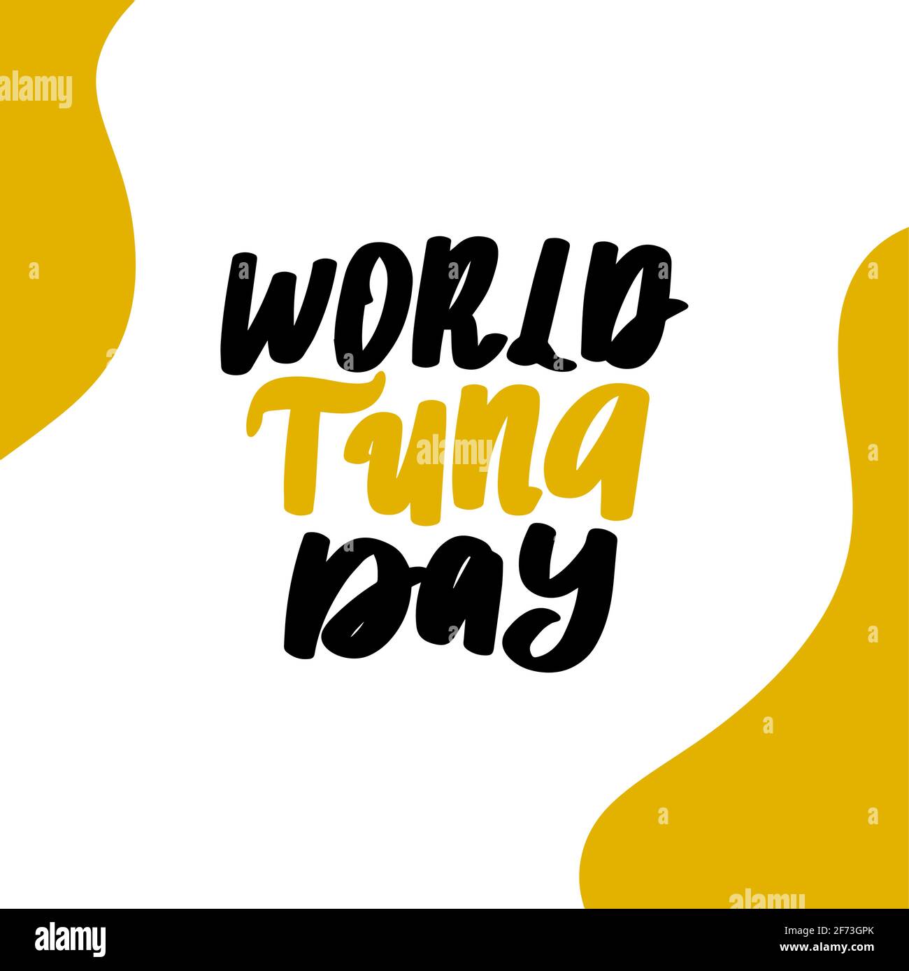 Banner style world ocean day Stock Vector Images - Alamy