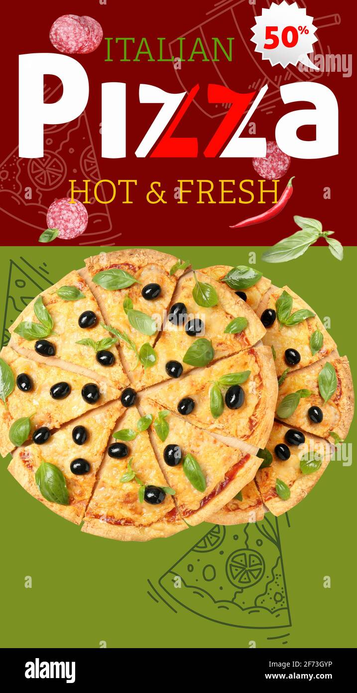 Pizza sample hi-res stock photography and images - Alamy