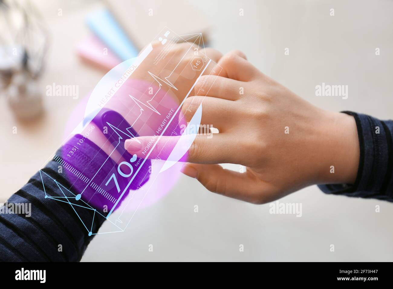 Pulse function hi-res stock photography and images - Alamy