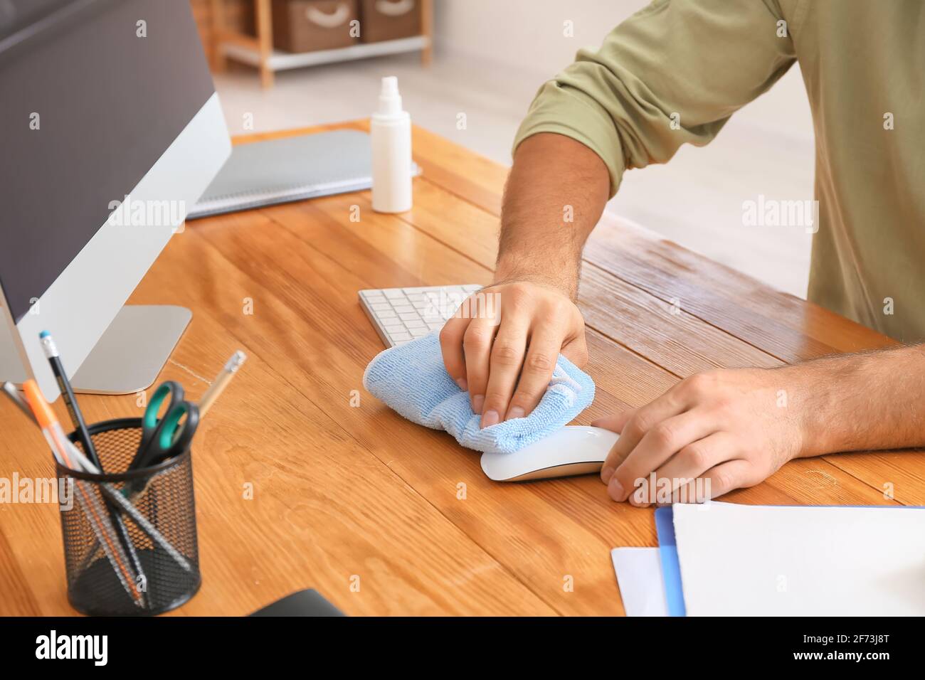 Dust mouse hi-res stock photography and images - Alamy