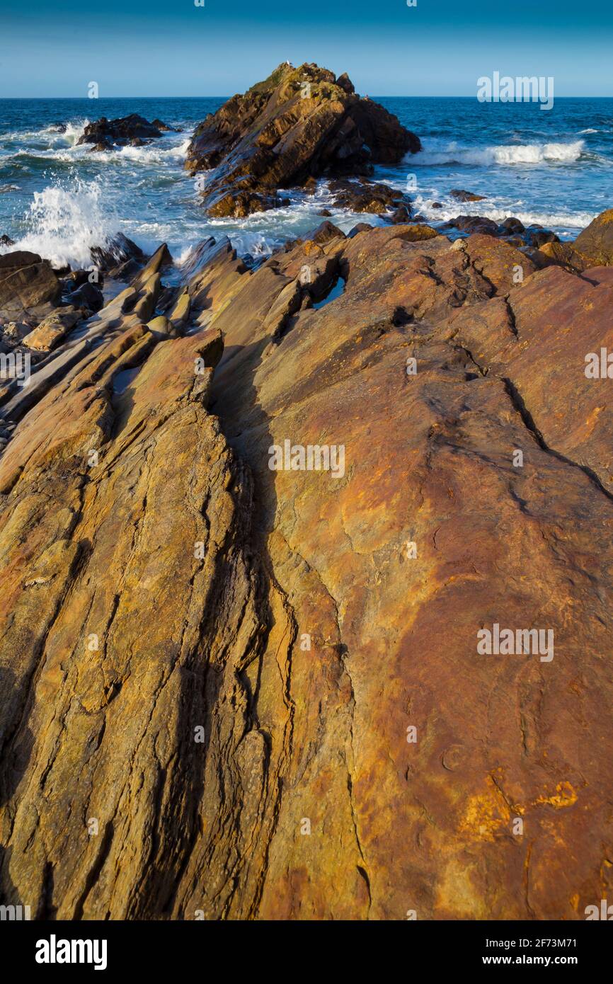 banff scotland shore Stock Photo - Alamy