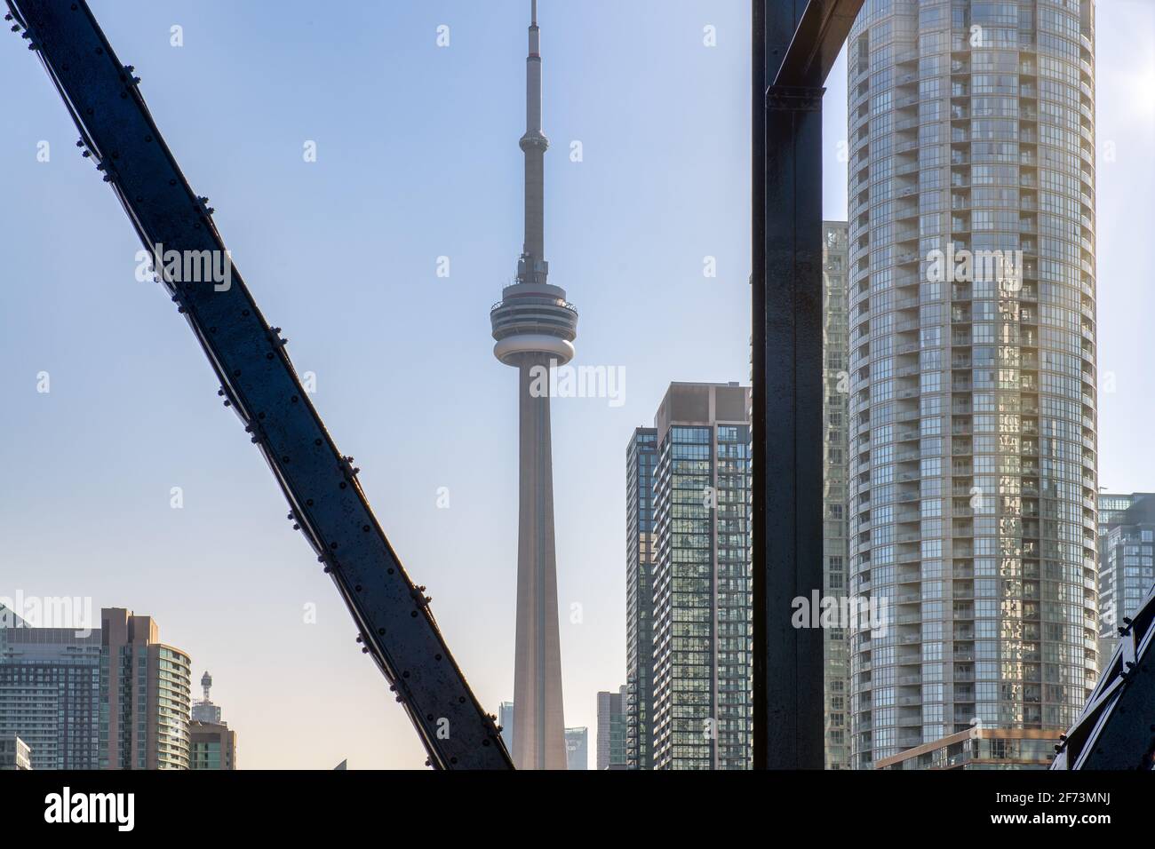 Warren truss bridge hi-res stock photography and images - Alamy