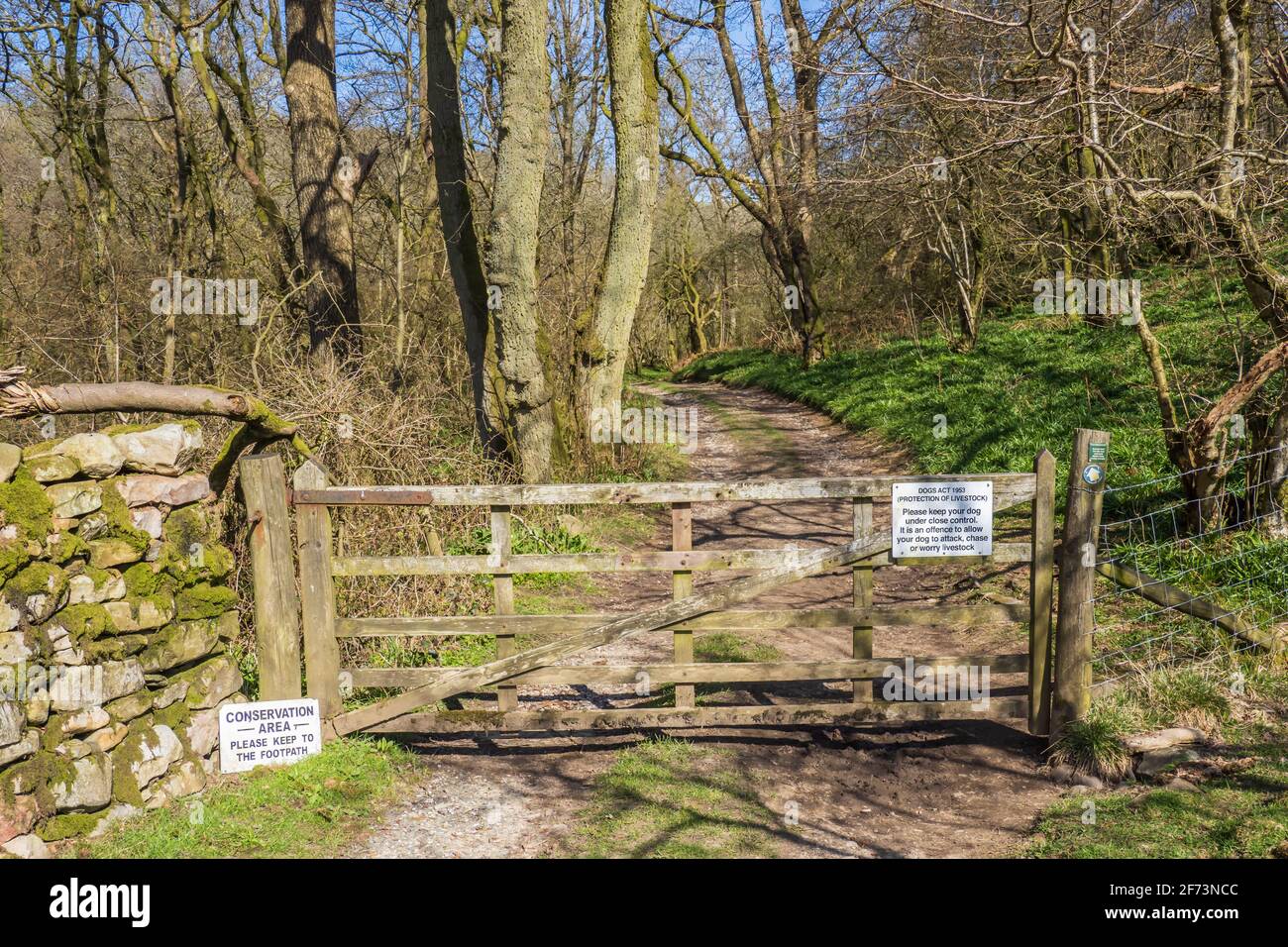 Situated high on Casterton Fell at the western end of the Yorkshire ...