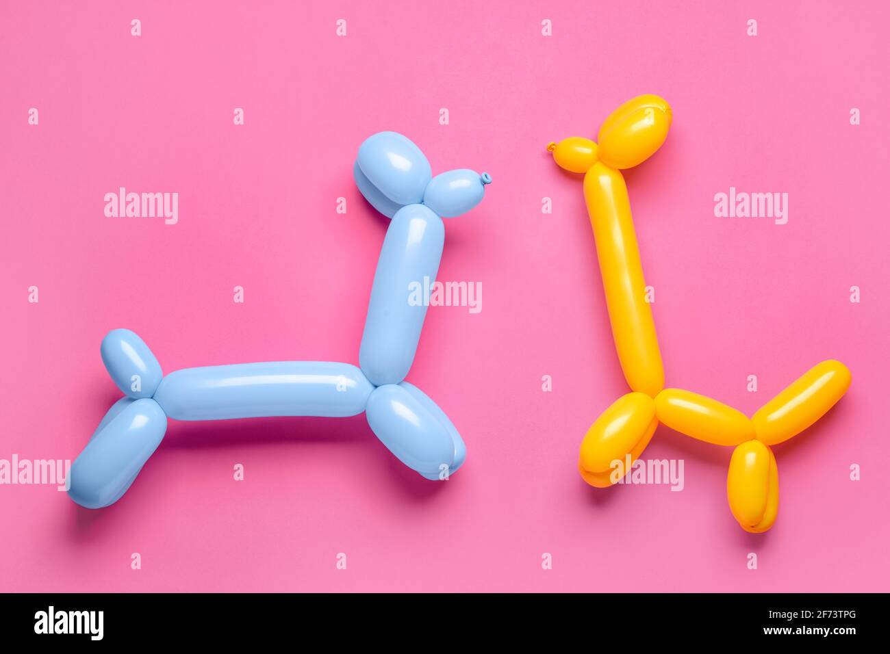 Balloon dogs hi-res stock photography and images - Alamy