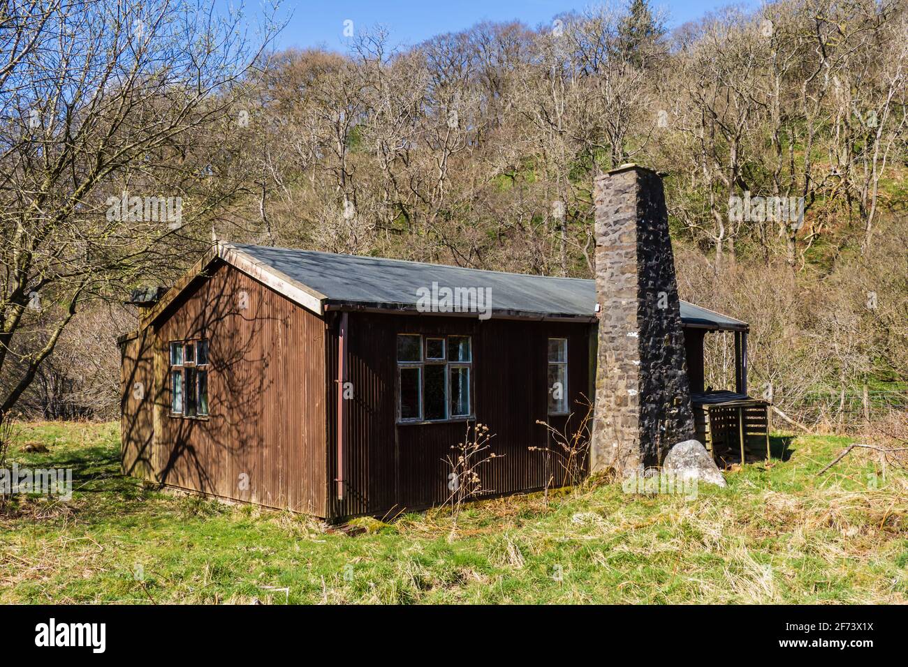 Situated high on Casterton Fell at the western end of the Yorkshire ...
