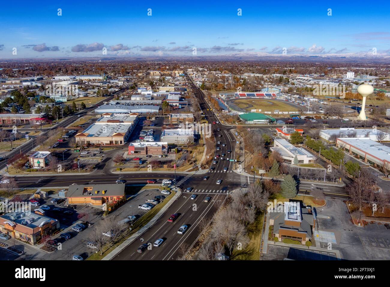 Town of meridian hi-res stock photography and images - Alamy
