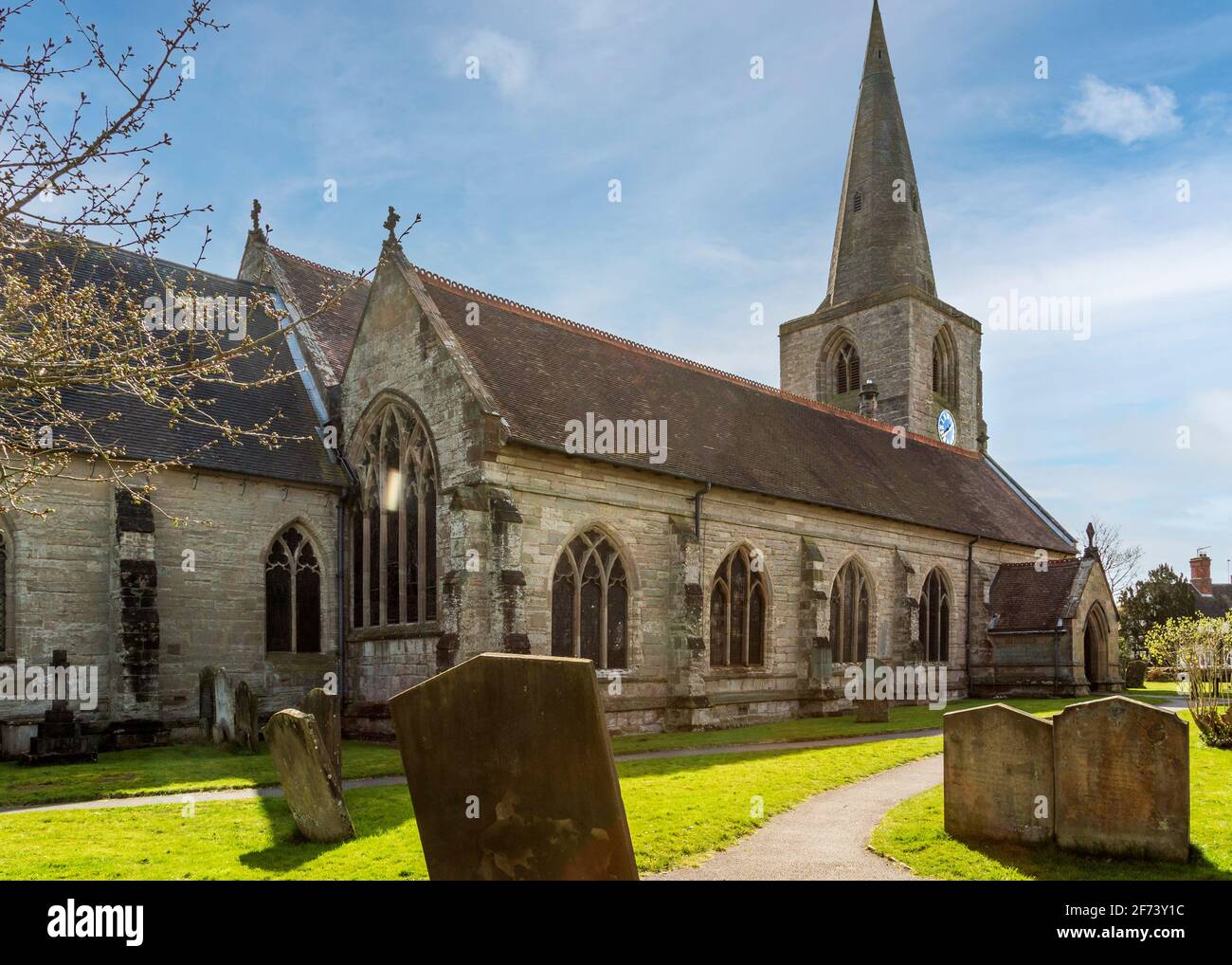 Tanworth in arden tanworth arden hi-res stock photography and images ...