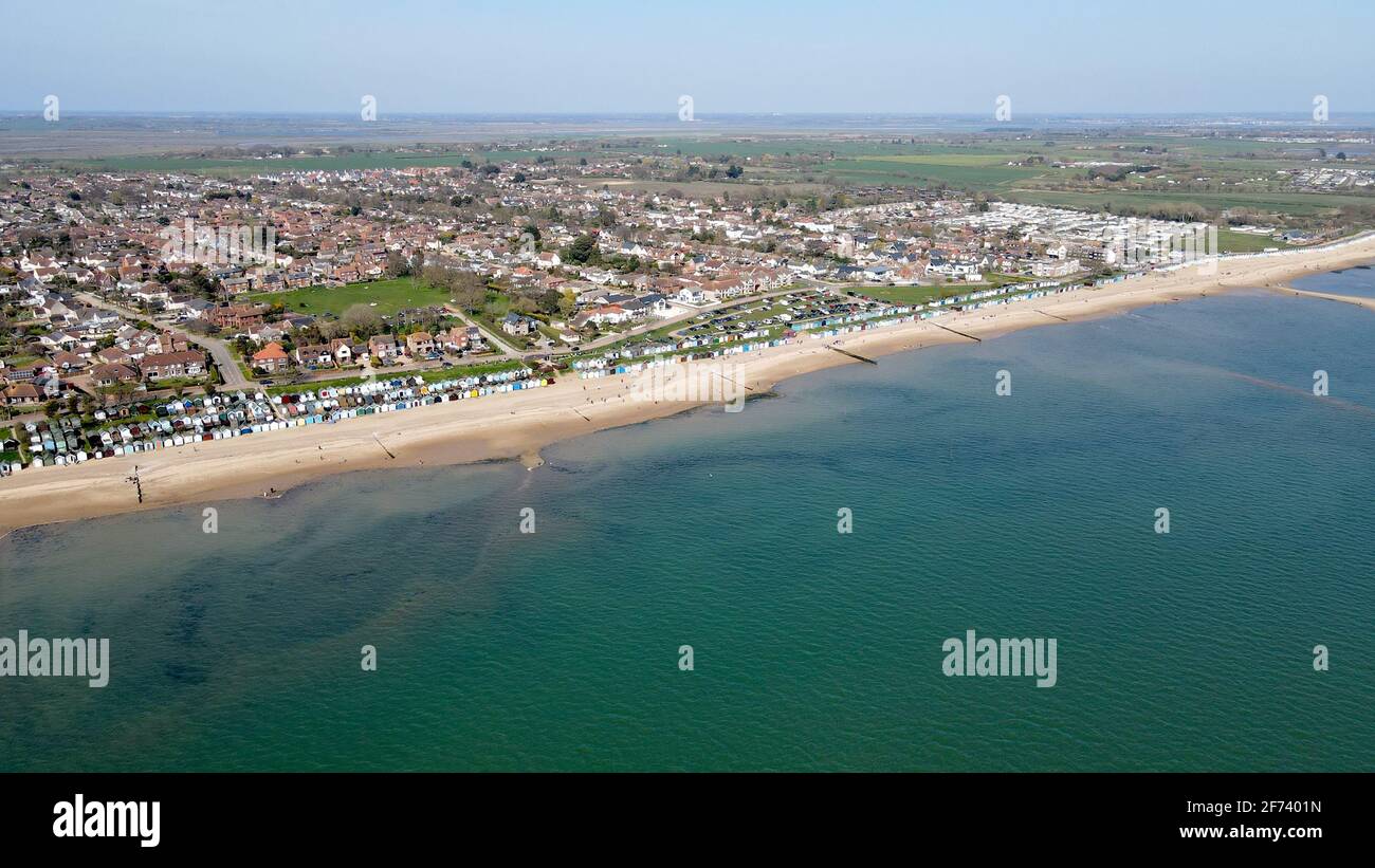 Colchester aerial hi-res stock photography and images - Alamy