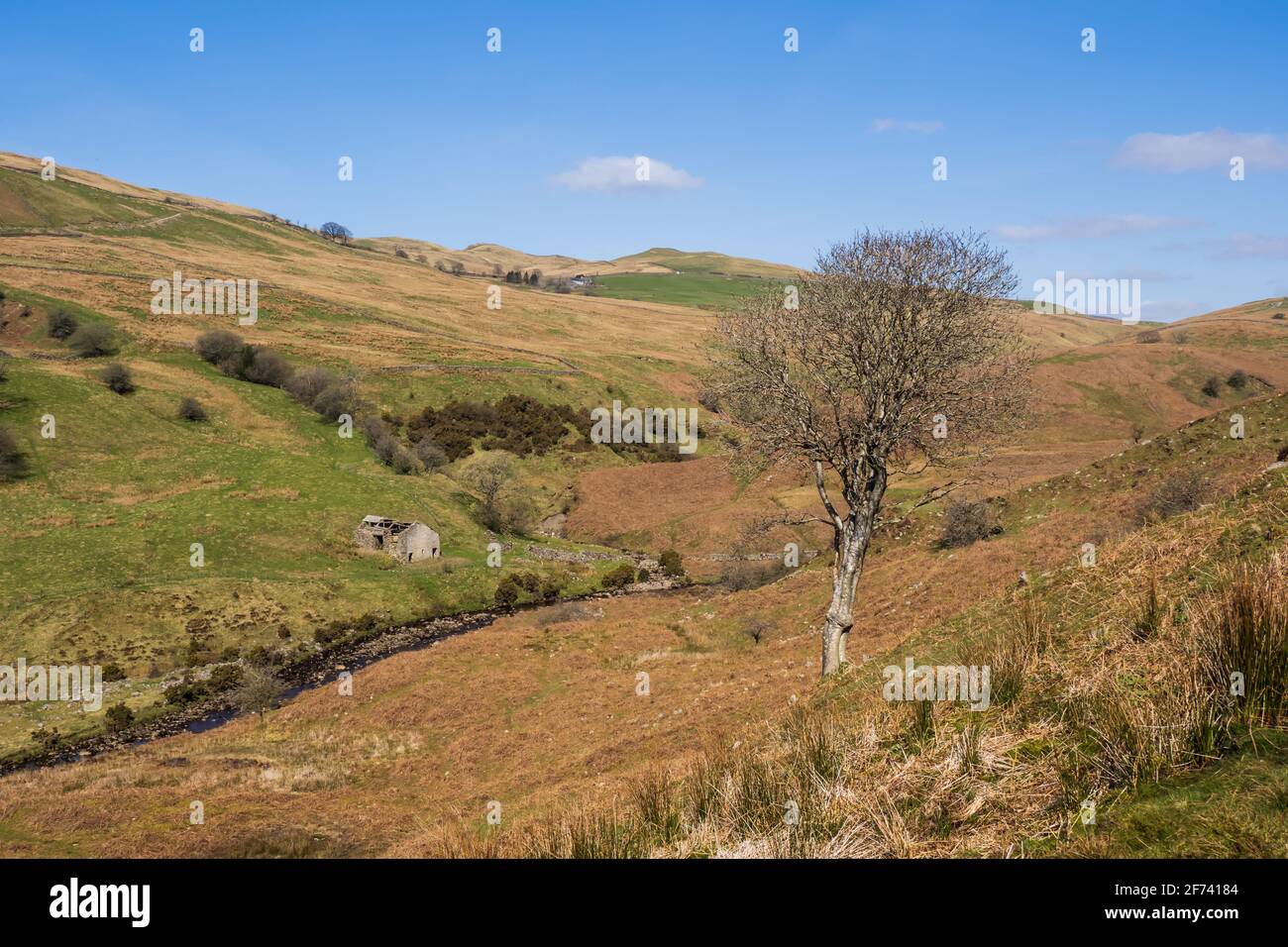 Leck fell caves hi-res stock photography and images - Alamy
