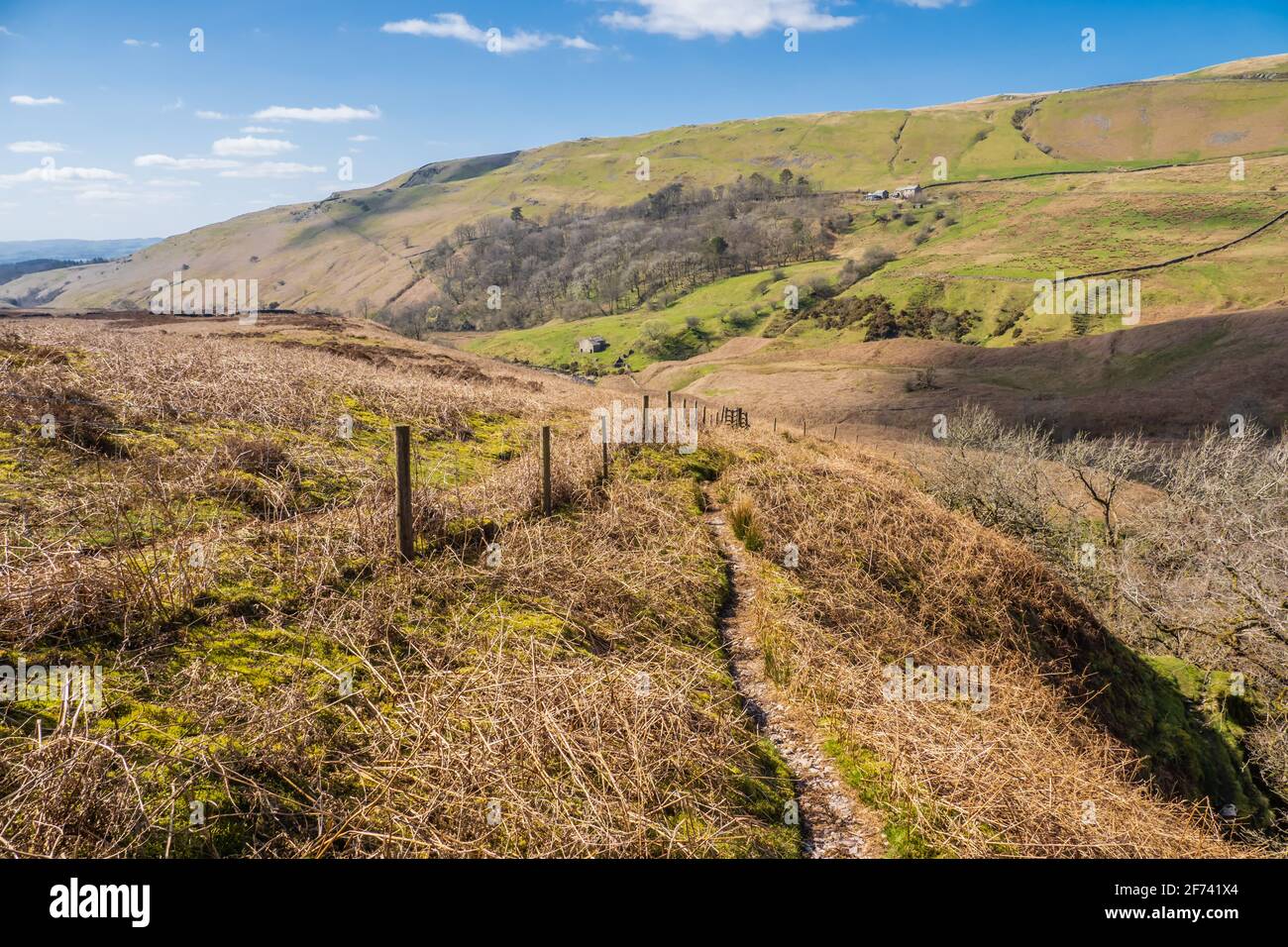 Leck fell caves hi-res stock photography and images - Alamy
