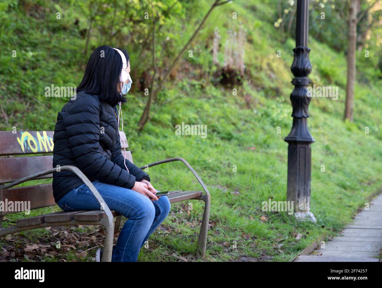 Loneliness music hi-res stock photography and images - Alamy