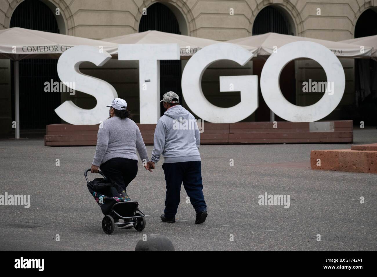 Stgo sign hi-res stock photography and images - Alamy