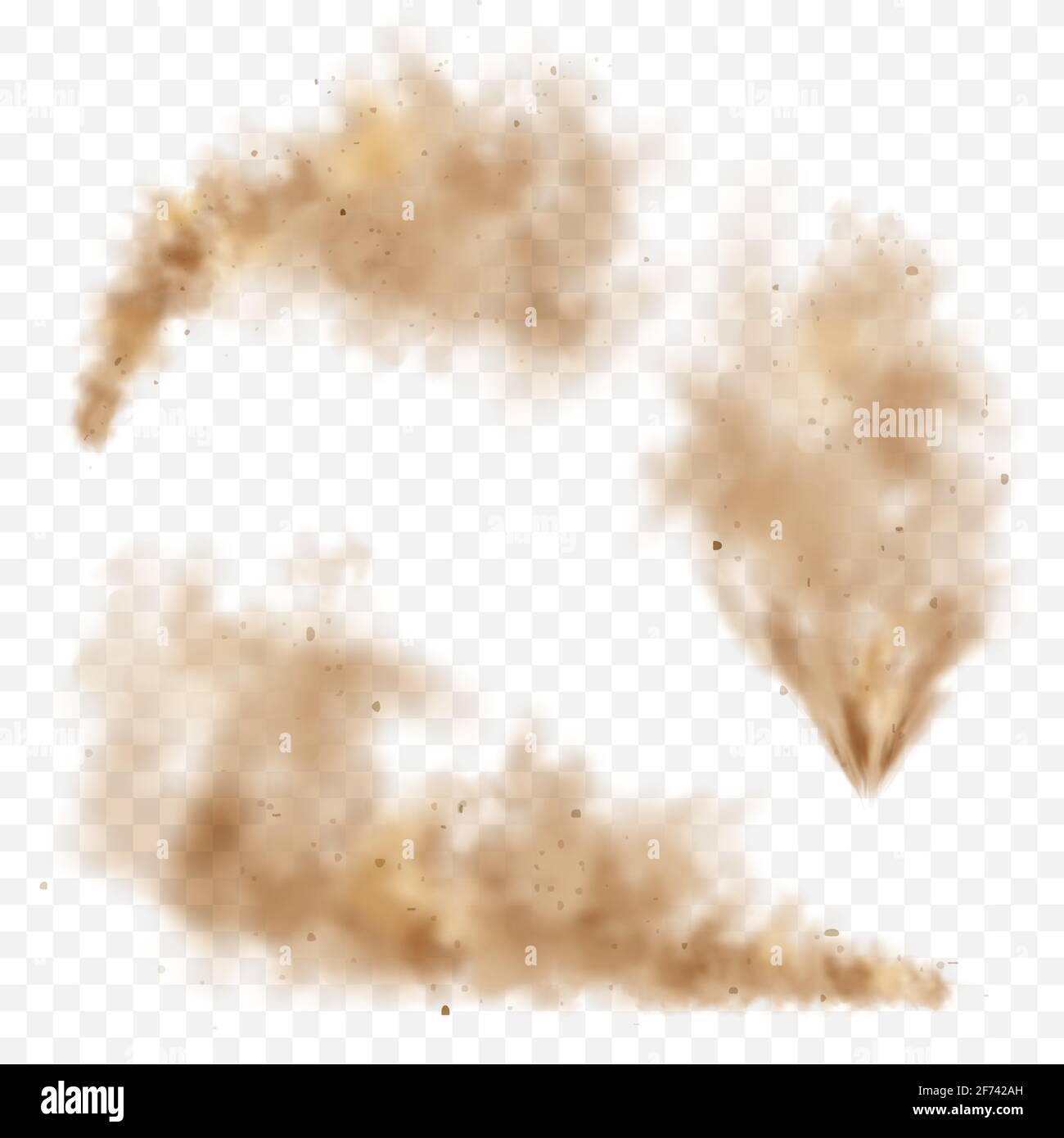 Road particles Stock Vector Images - Alamy