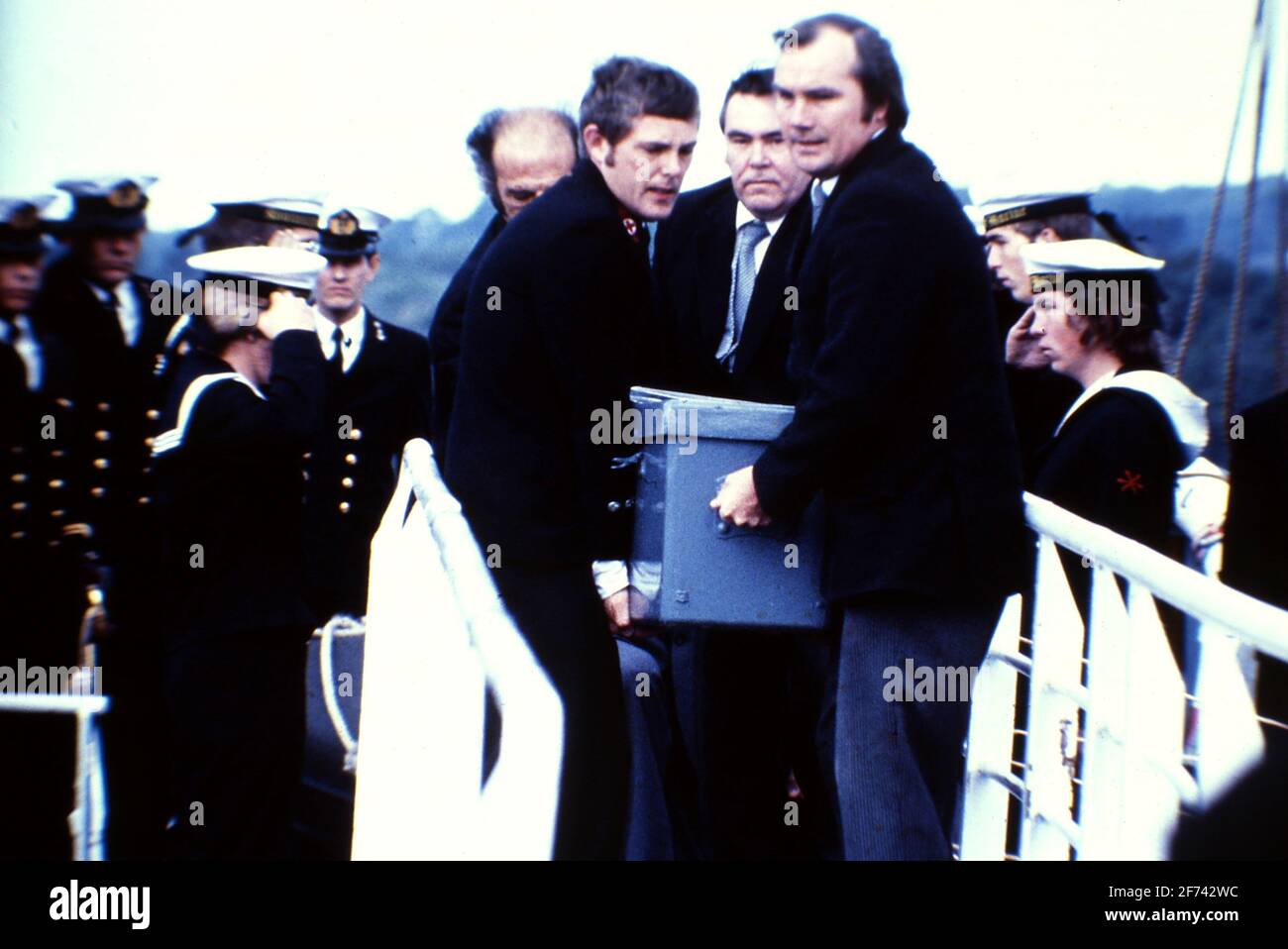 1979 fastnet race tragedy hi-res stock photography and images - Alamy