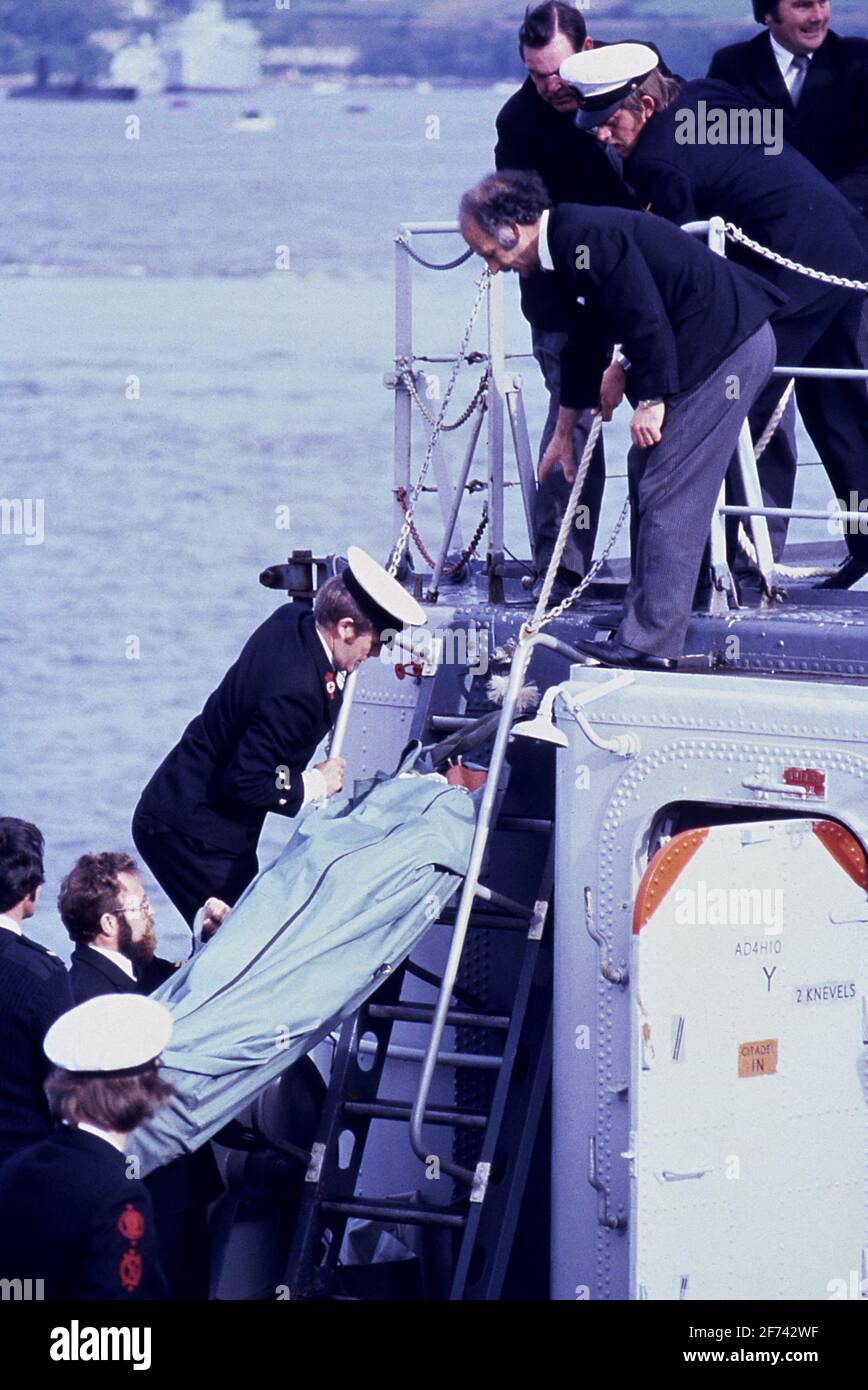 Fastnet 1979 hi-res stock photography and images - Alamy