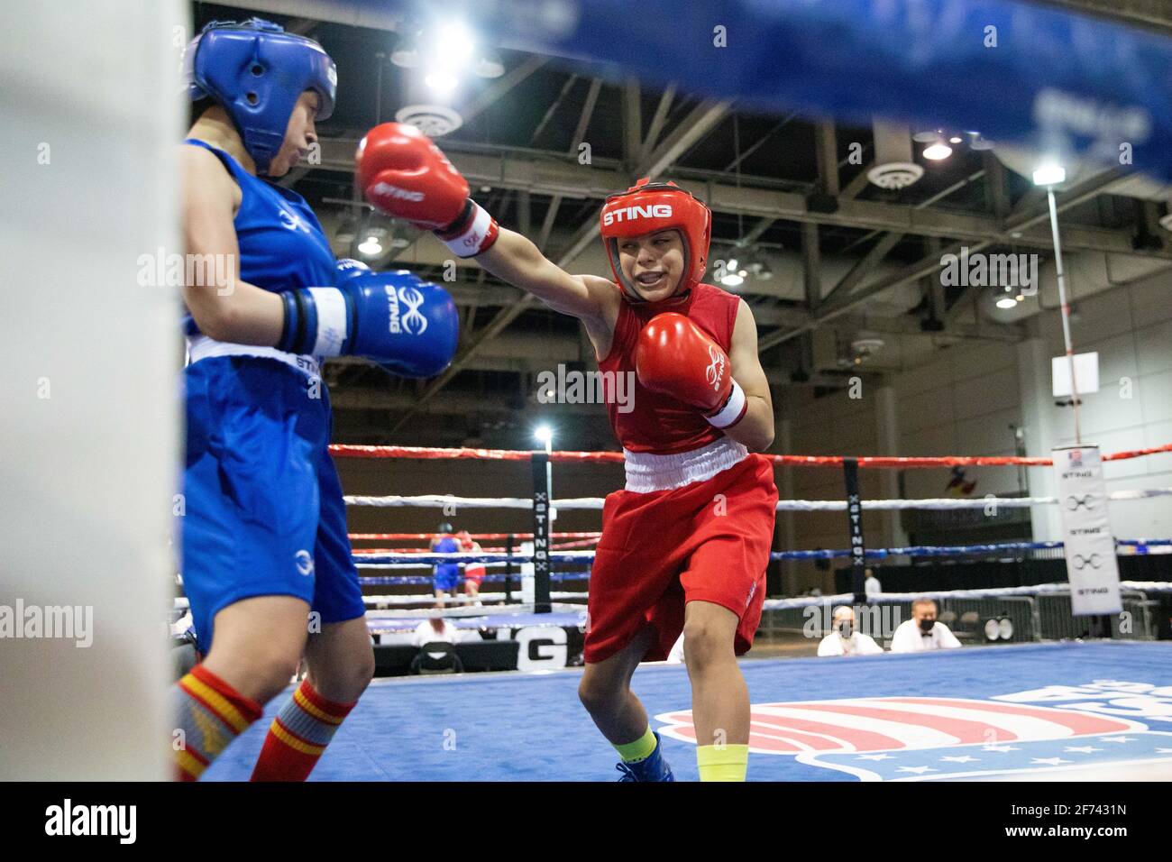 Olivia rodriguez hi-res stock photography and images - Alamy