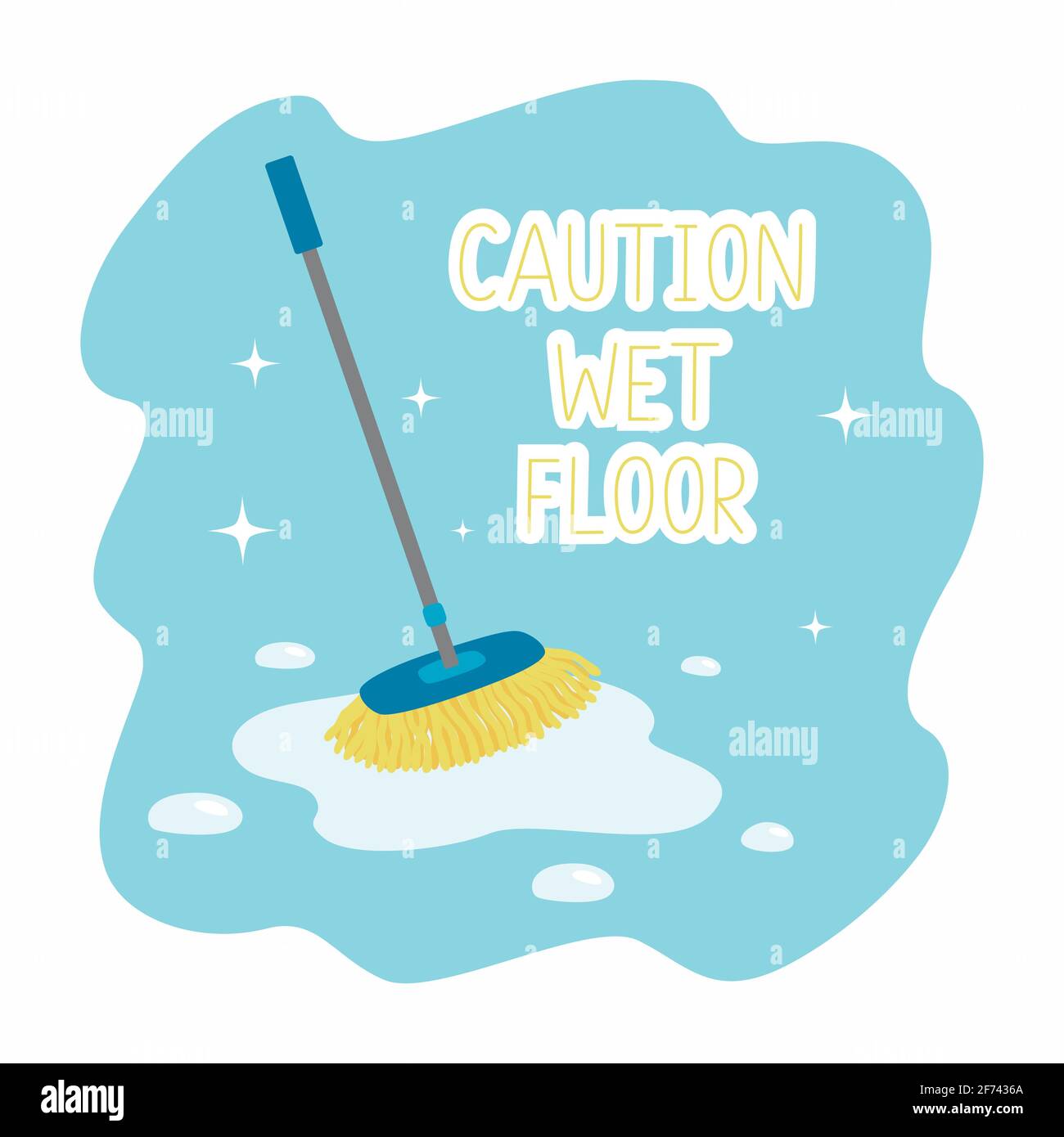 Puddle Floor Clipart