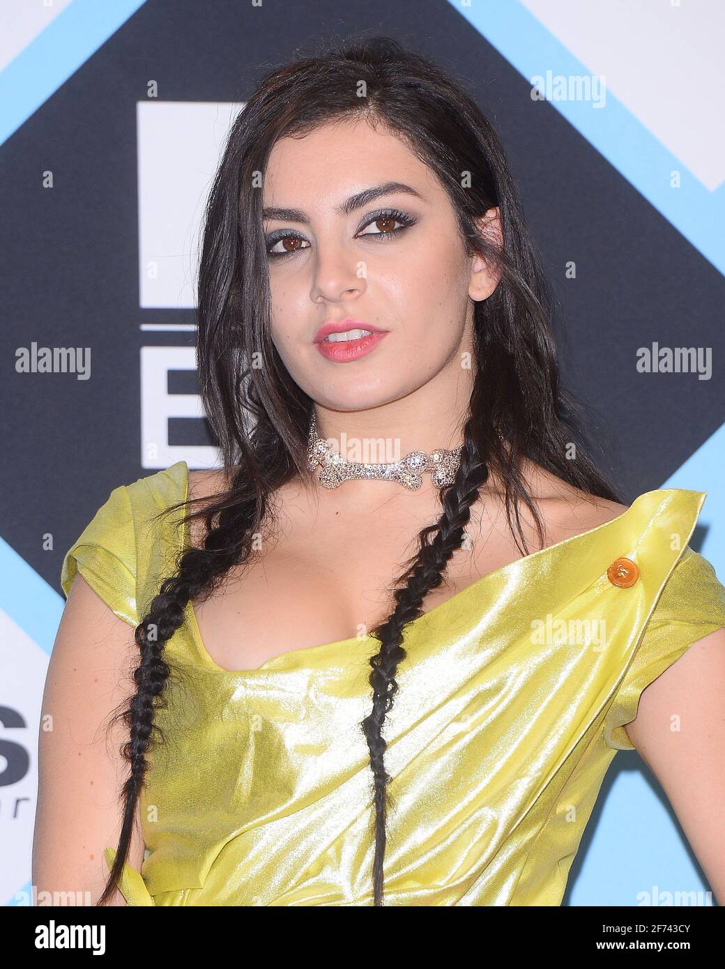 25 charli xcx hi-res stock photography and images - Alamy