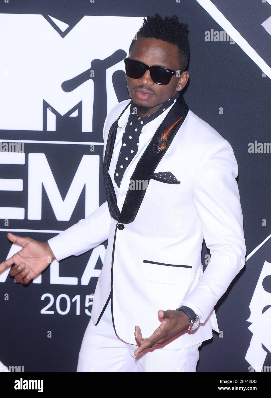 Diamond platnumz hi-res stock photography and images - Alamy