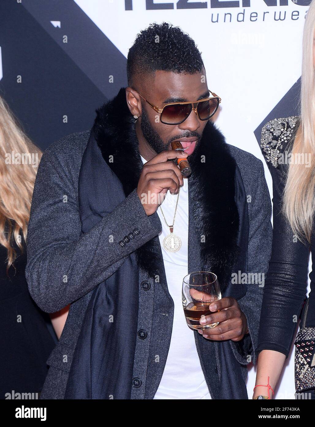 Milan, Italy. 25 October 2015 MTV EMA 2015 Stock Photo - Alamy