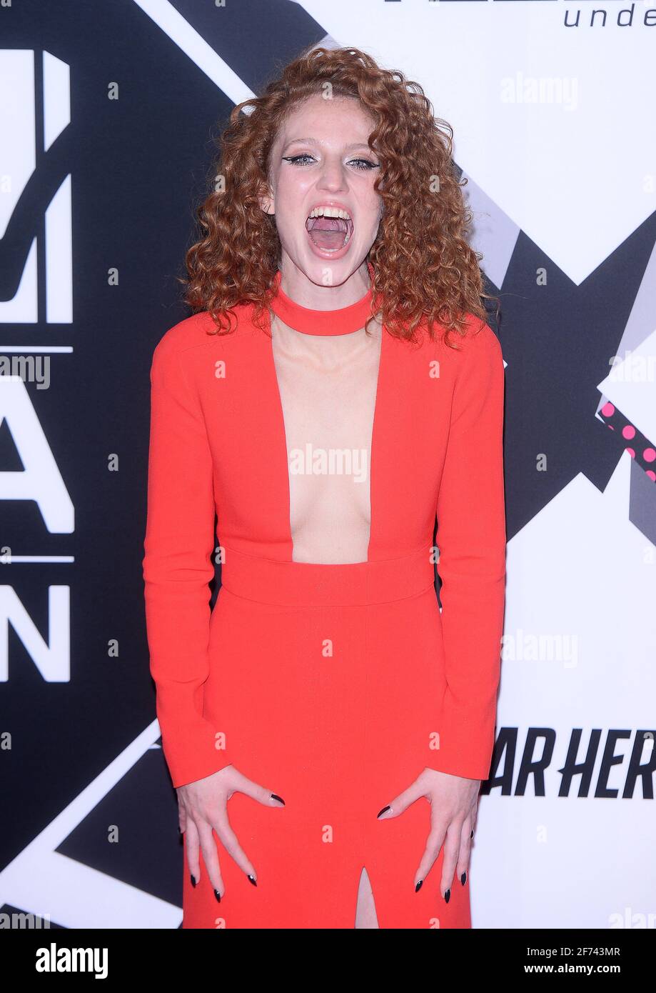 Milan, Italy. 25 October 2015 MTV EMA 2015 Stock Photo - Alamy